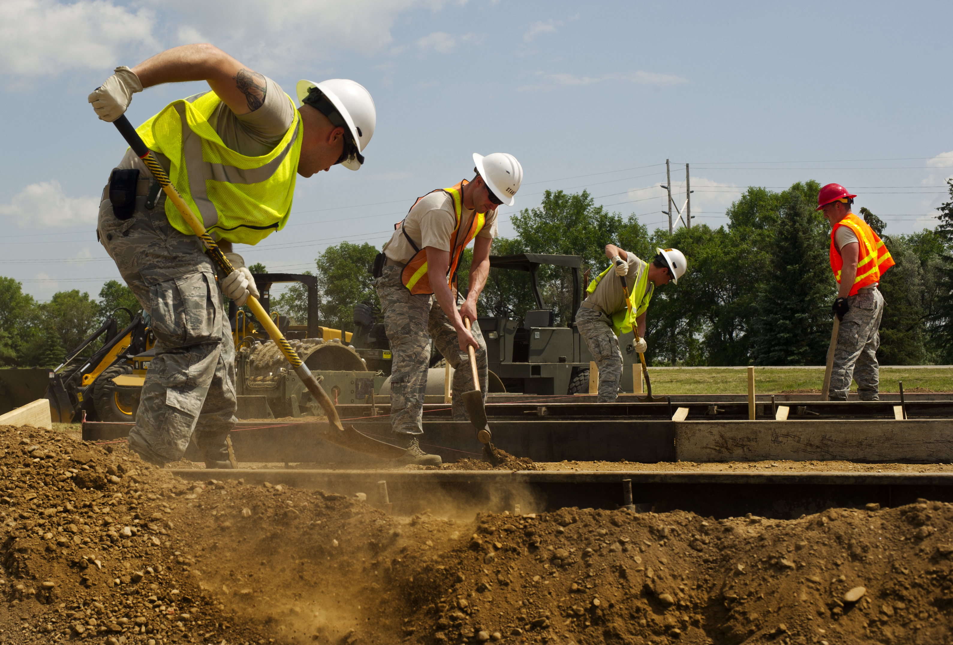 Defenders get new search facility > Minot Air Force Base > Article Display