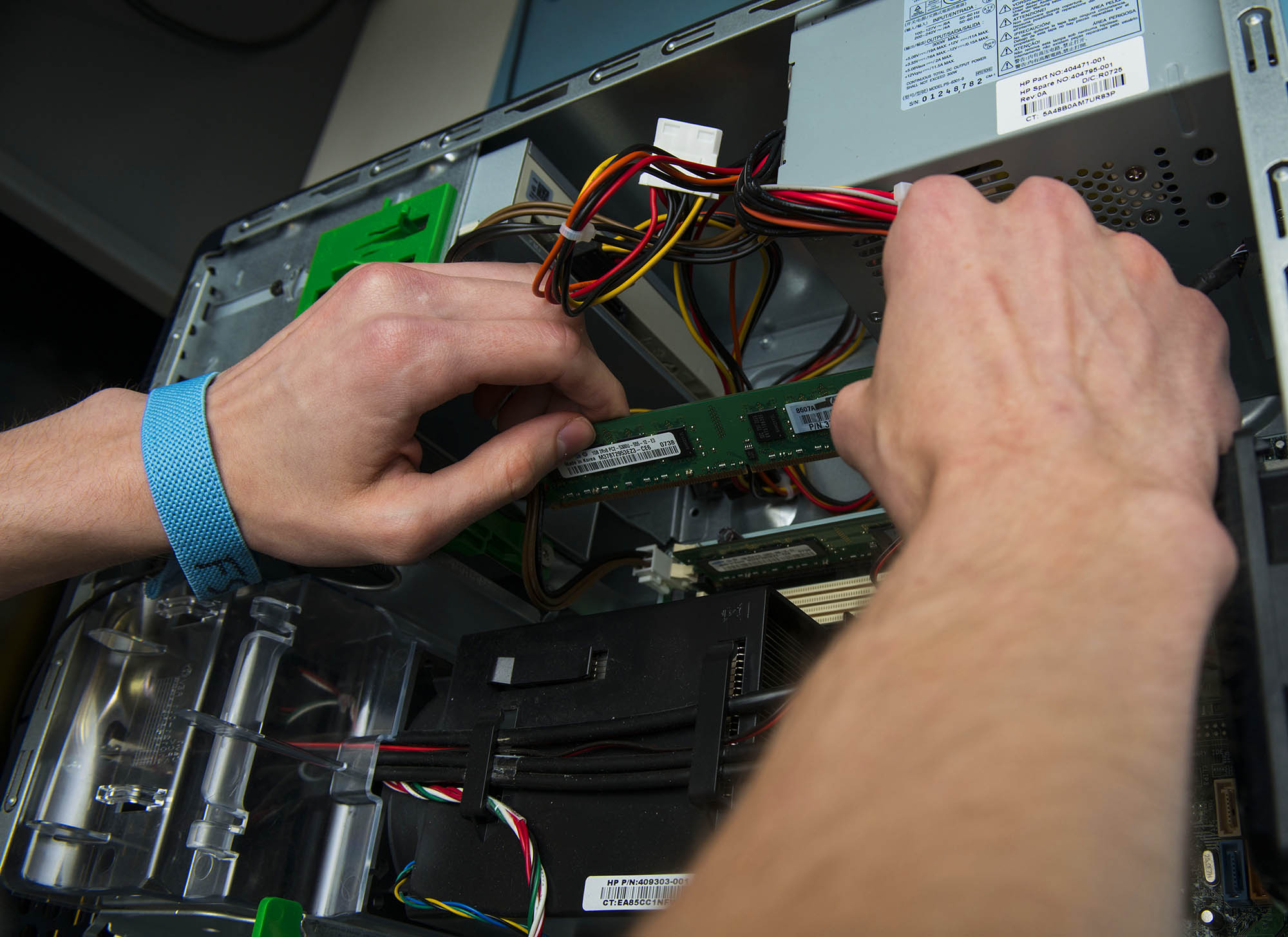 Minot’s communication connection > Minot Air Force Base > Article Display