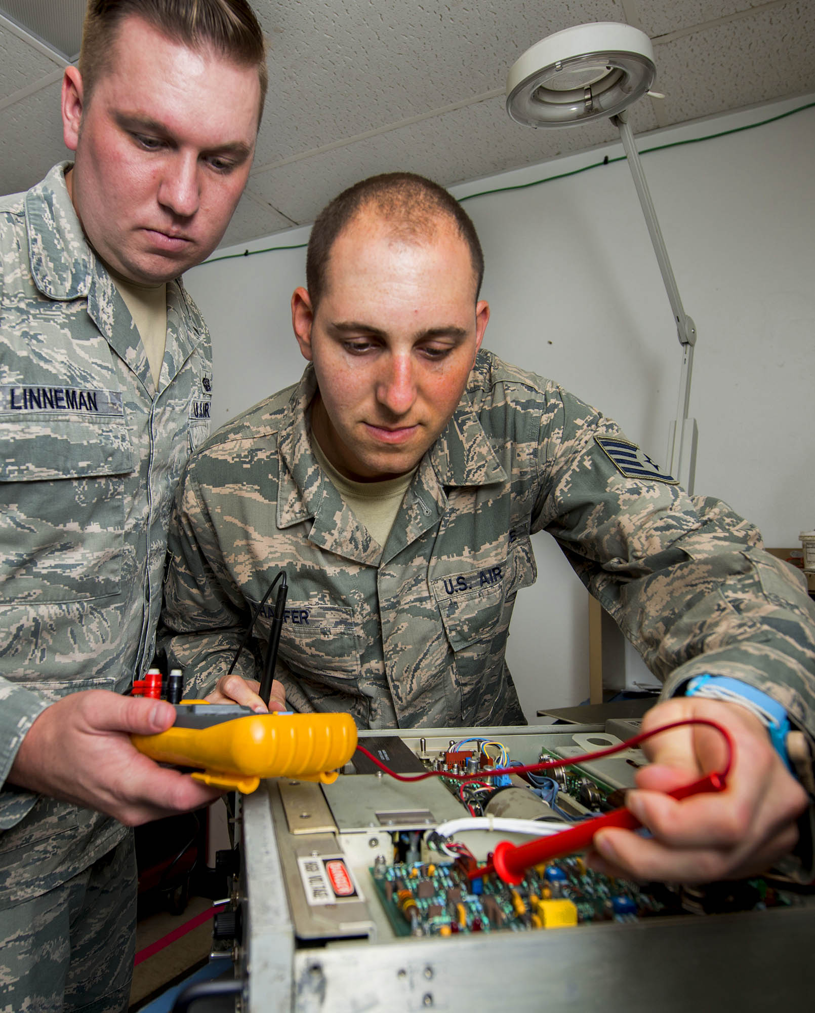 Minot’s communication connection > Minot Air Force Base > Article Display