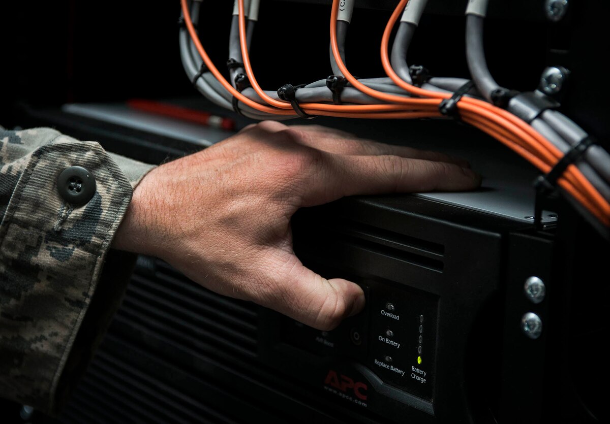 Minot’s communication connection > Minot Air Force Base > Article Display