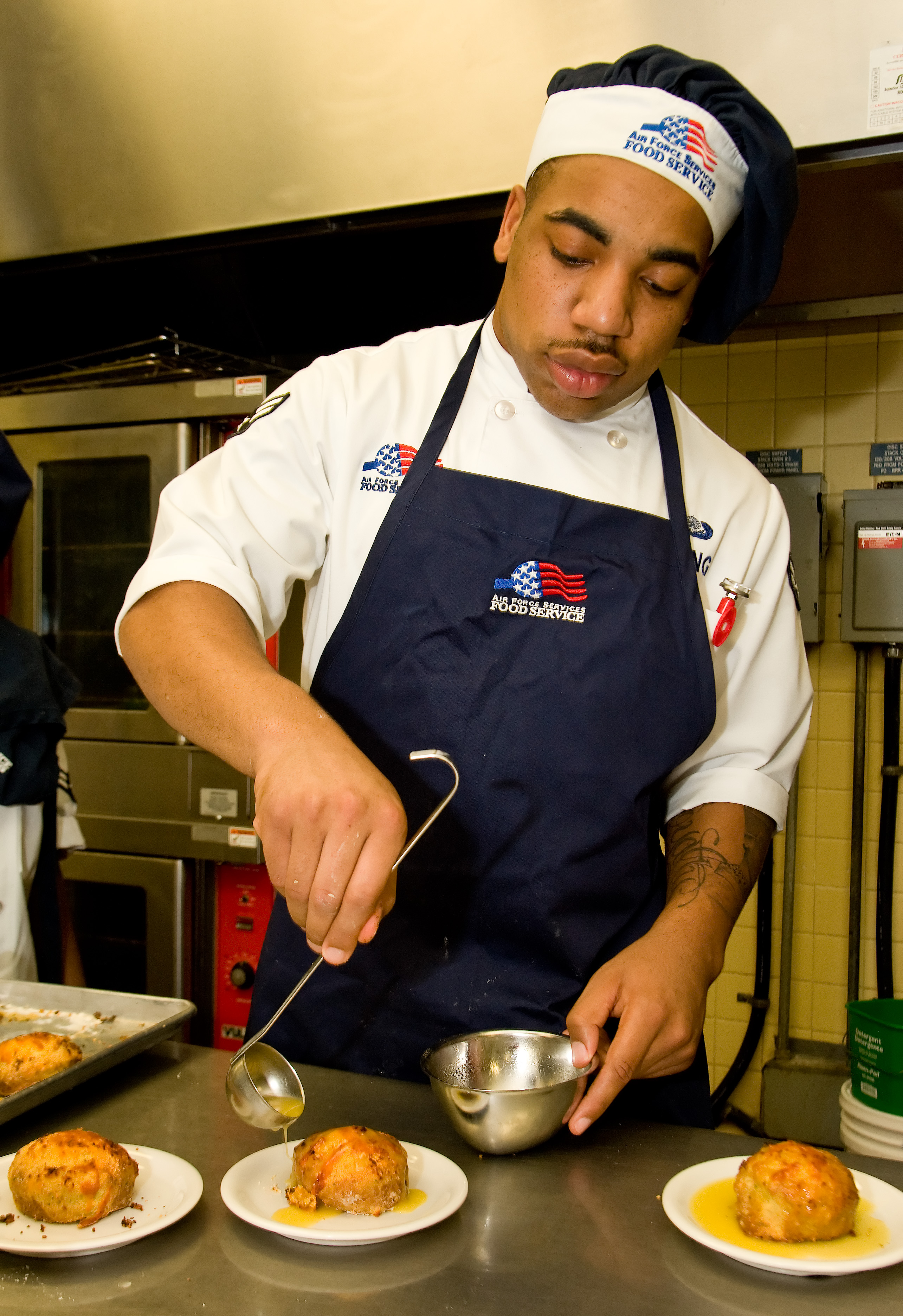 AFMAO wins Dover Iron Chef