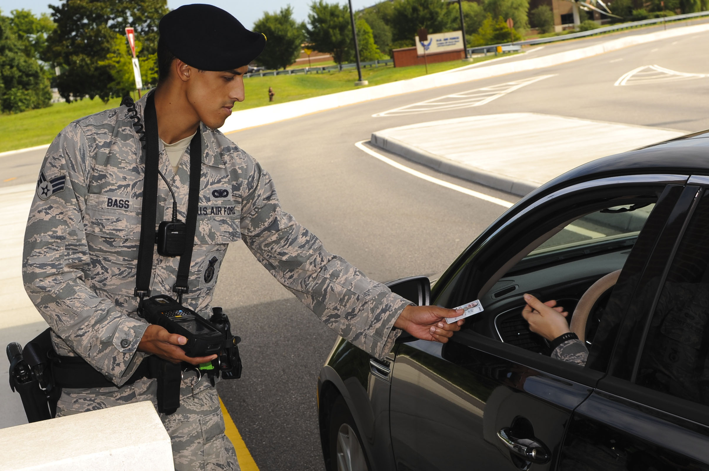 DBIDS implementation process update > Joint Base Langley-Eustis ...