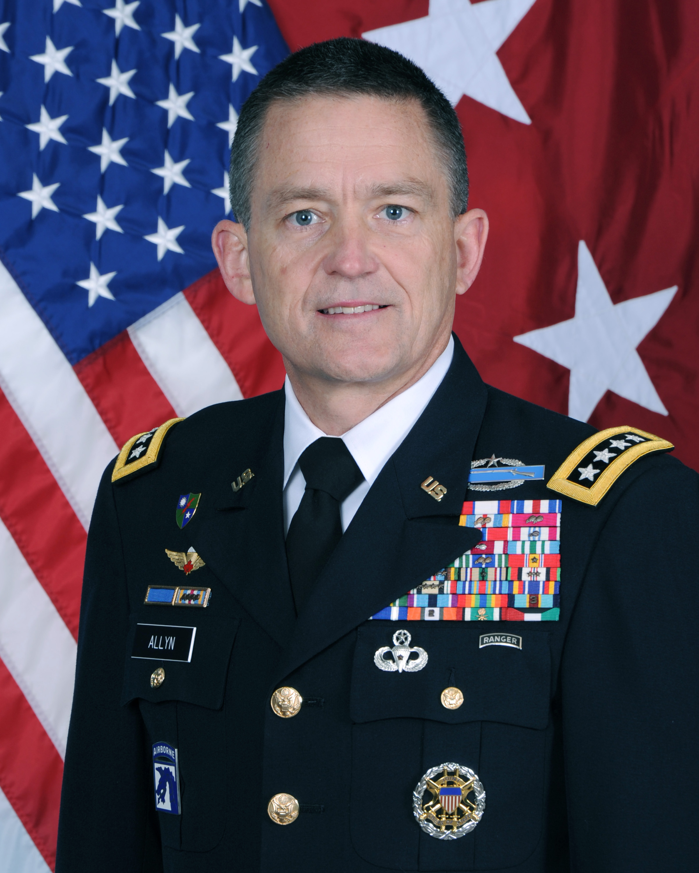 Senate confirms Allyn as Army vice chief > Joint Base Langley-Eustis ...