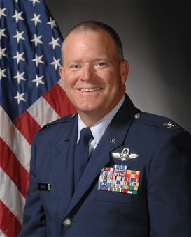 Col. Kenneth R. Rosson