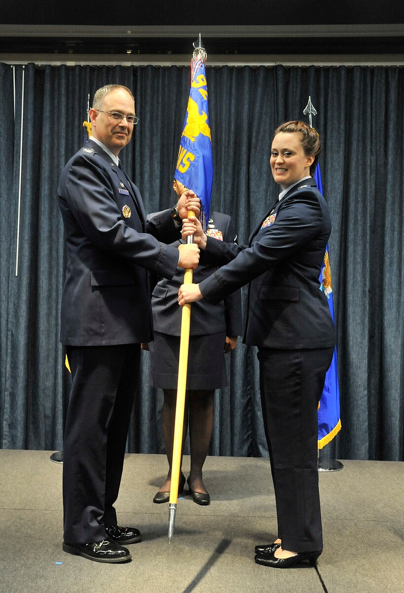 Team Fairchild welcomes new 92nd Contracting Squadron commander ...