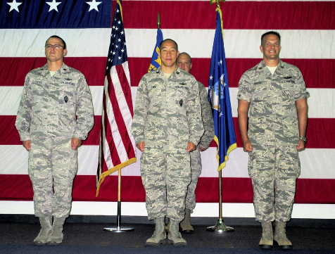 Detachment 2 gets new commander > Peterson and Schriever Space Force ...