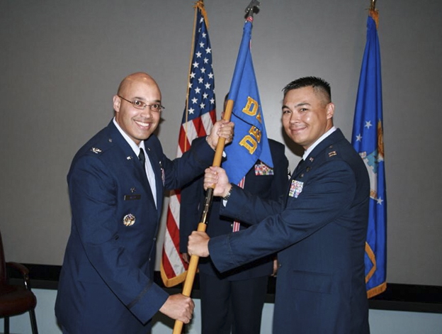 Det. 3 says 'Aloha' to new commander > Peterson and Schriever Space ...