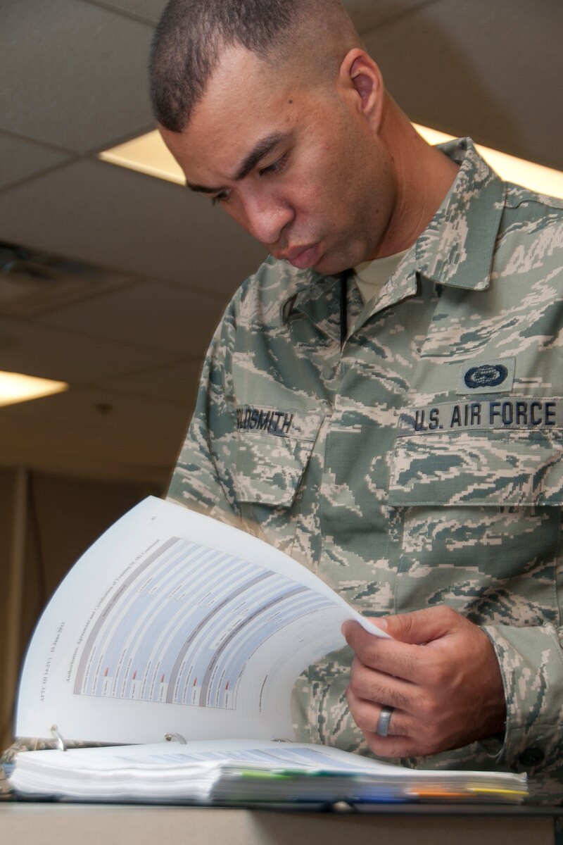 ANG's Outstanding Airman of the Year: Senior Airman Christian Goldsmith ...