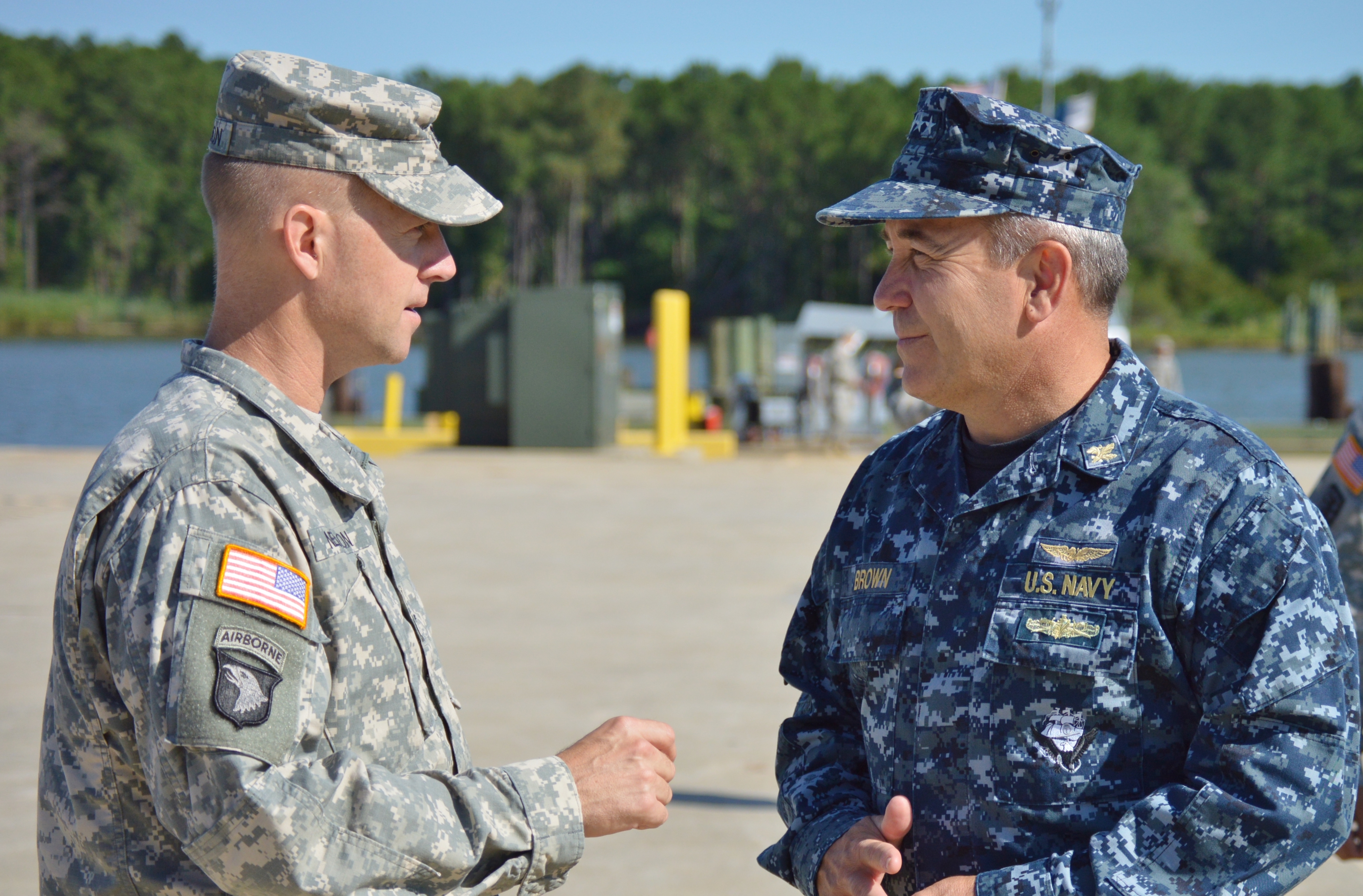 Eustis celebrates Transportation Corps birthday 'through the eyes of a ...