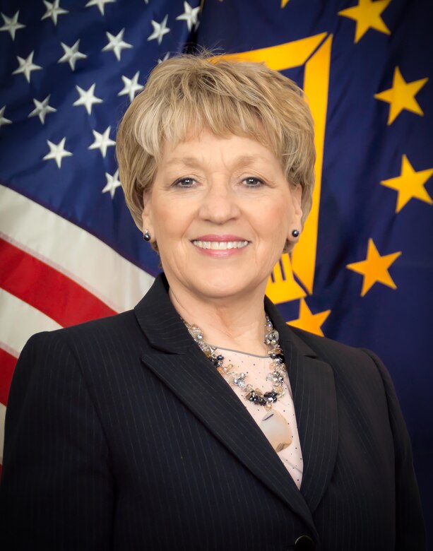 Virginia S. Penrod > U.S. DEPARTMENT OF DEFENSE > Biography