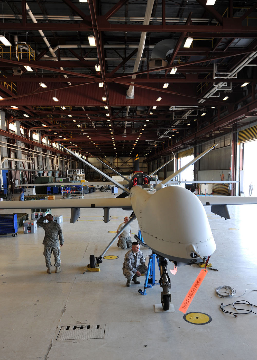 Air Guard's 174th Fighter Wing writing the book on Air Force MQ-9 ...