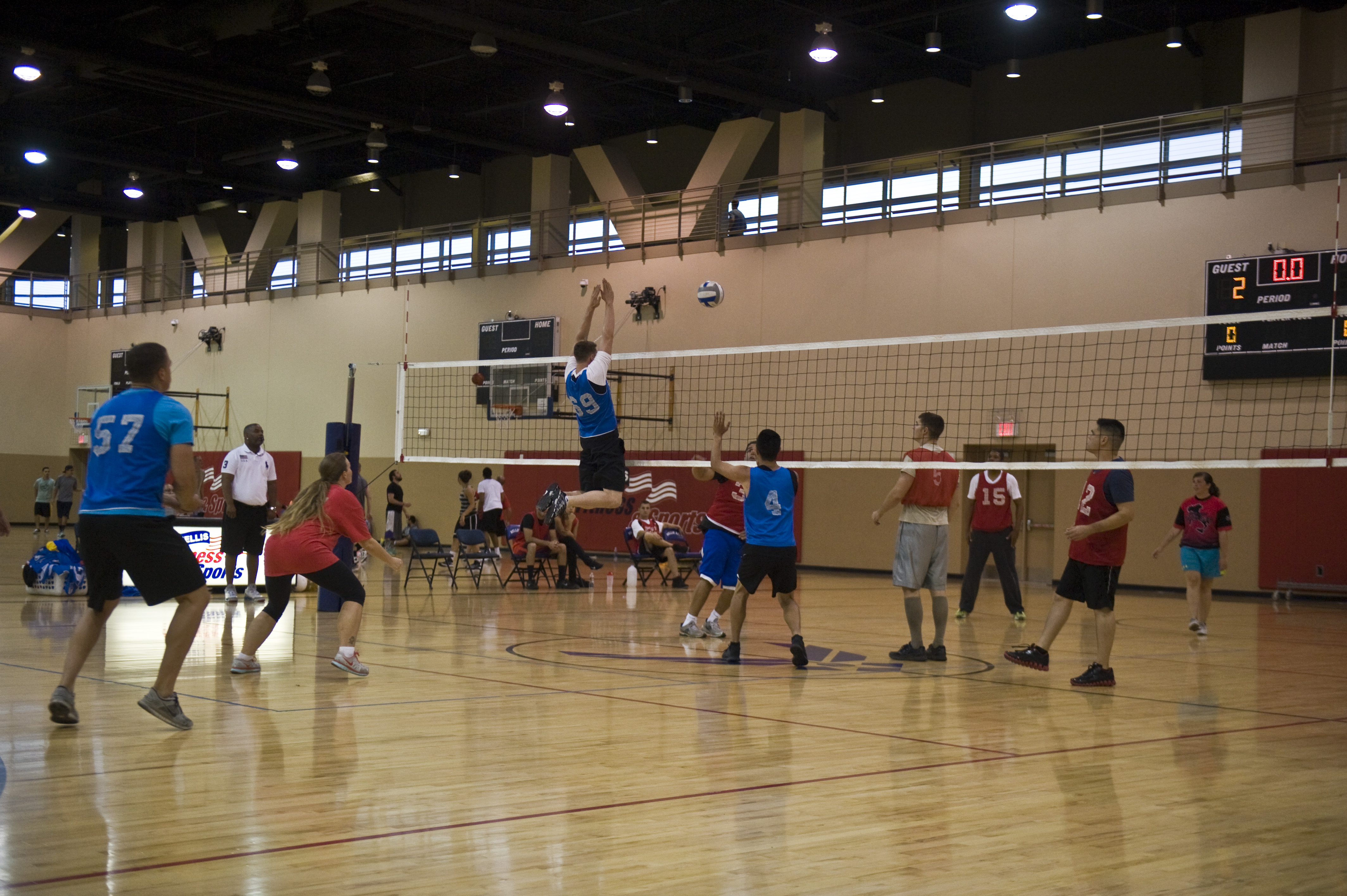 57th MXS 'spikes' way to victory > Nellis Air Force Base > Article Display