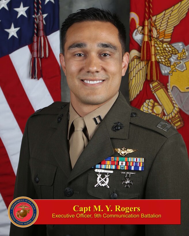 Capt. Rogers