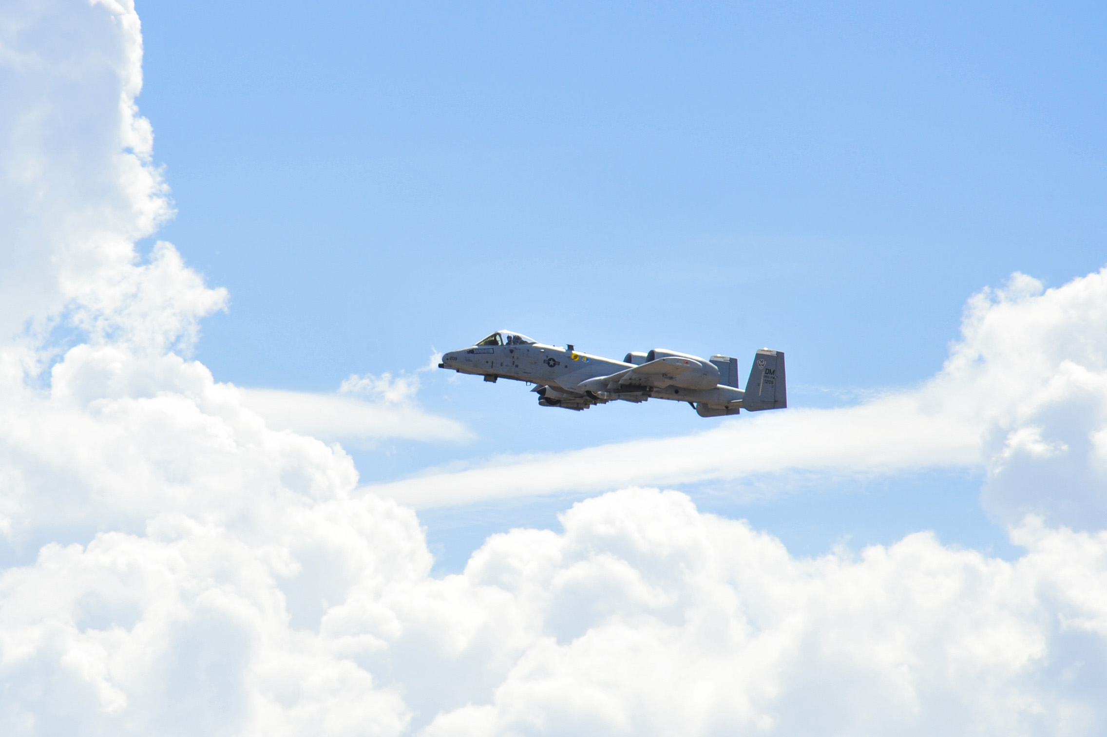 355 FW commander completes final flight > Davis-Monthan Air Force Base ...