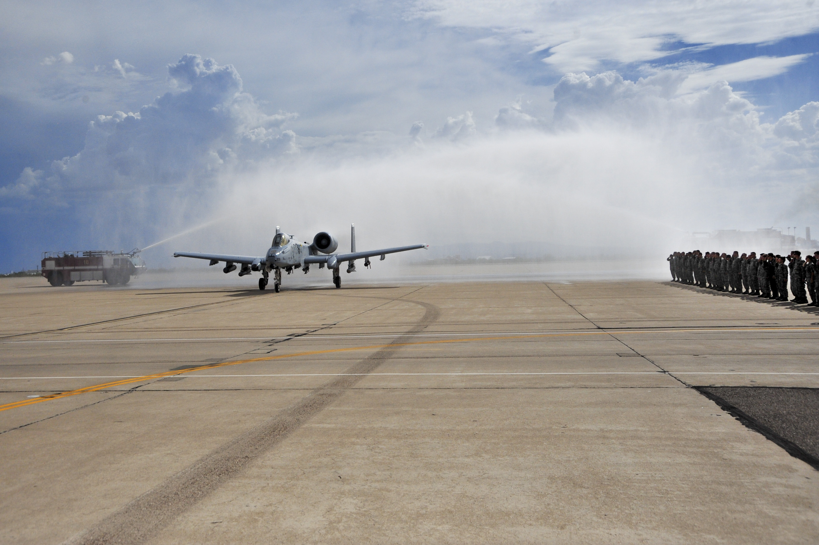 355 FW commander completes final flight > Davis-Monthan Air Force Base ...