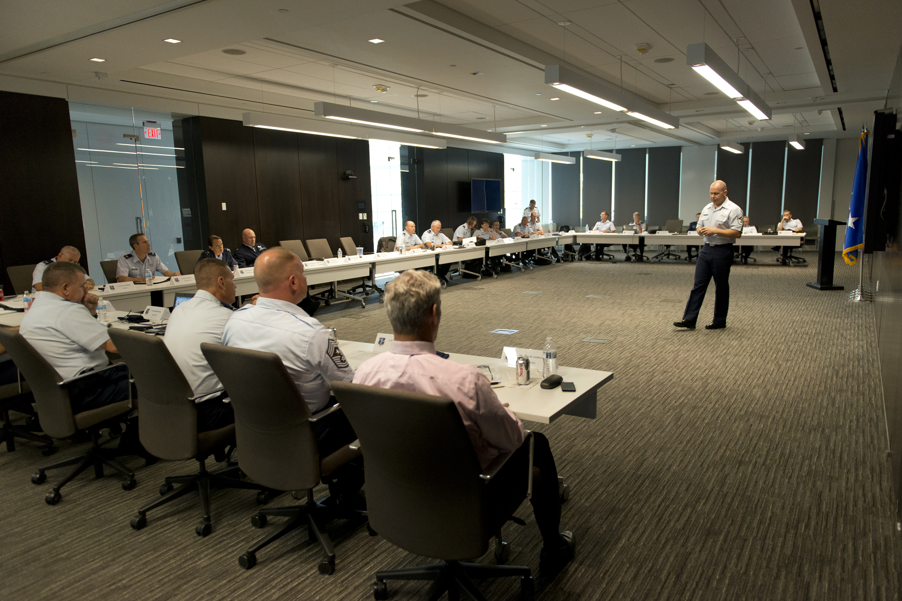 Air Directorate Field Advisory Council meets to discuss current issues ...