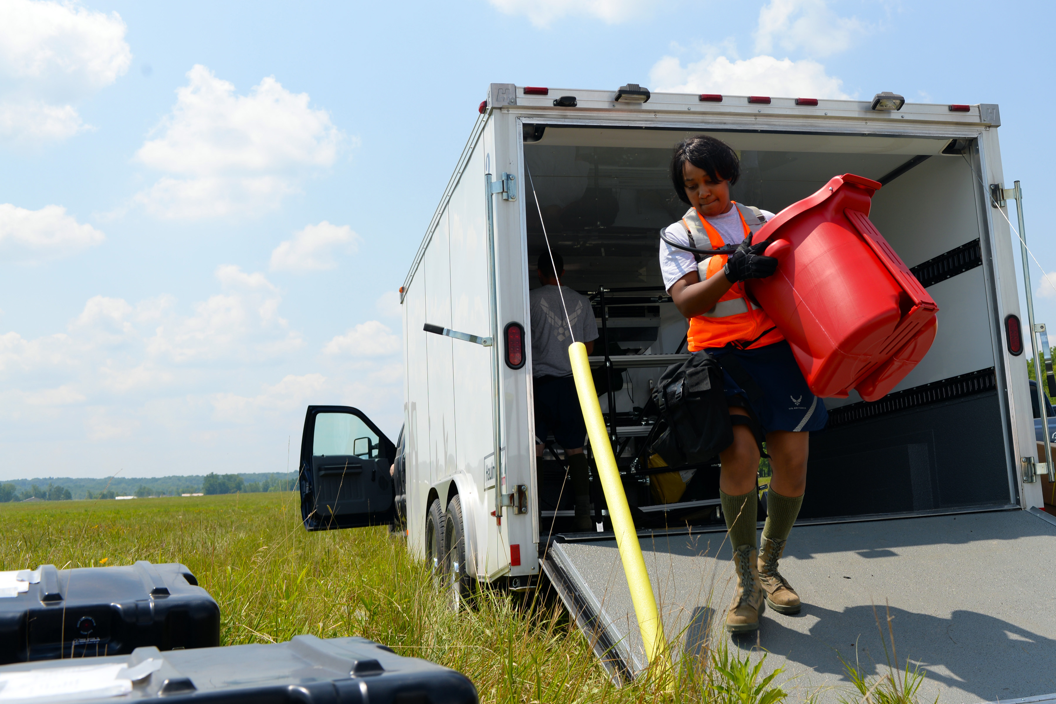 OH Air Guard participates during Vibrant Response 2014 > Air National ...
