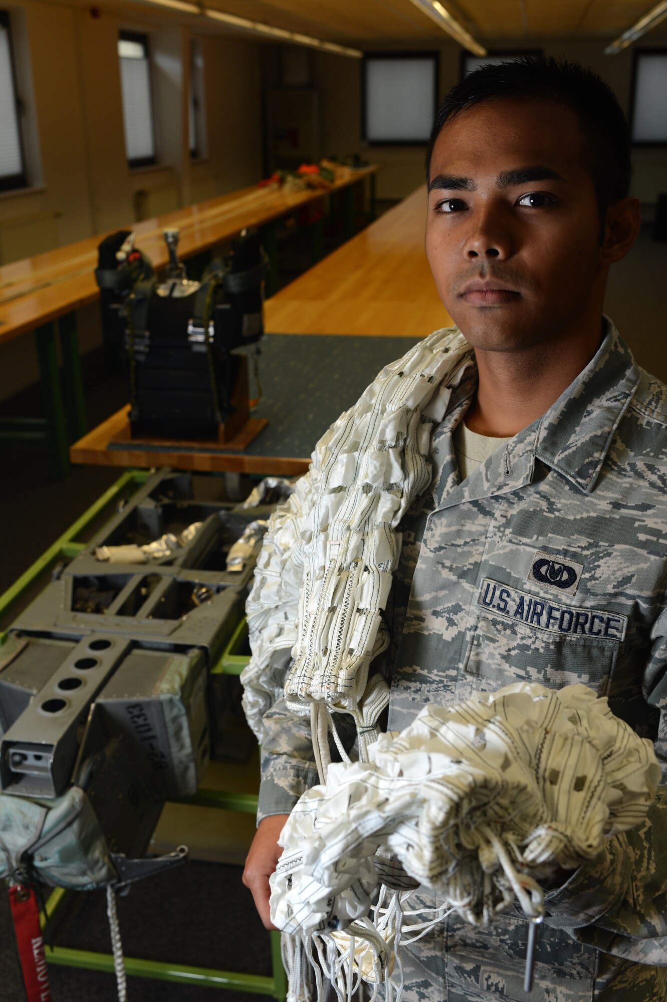 Super Saber Performer > Spangdahlem Air Base > Article Display