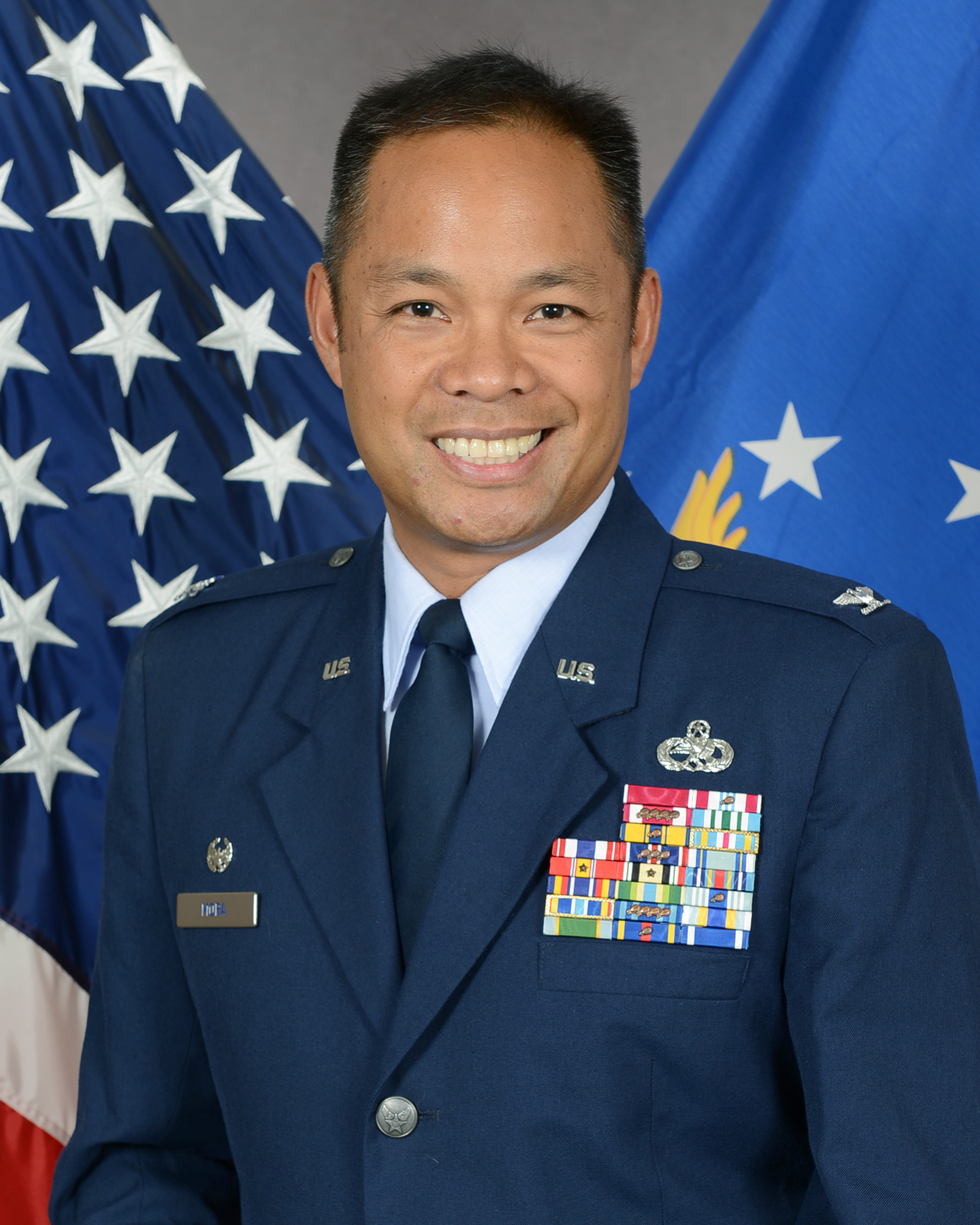 Col. Victor Mora