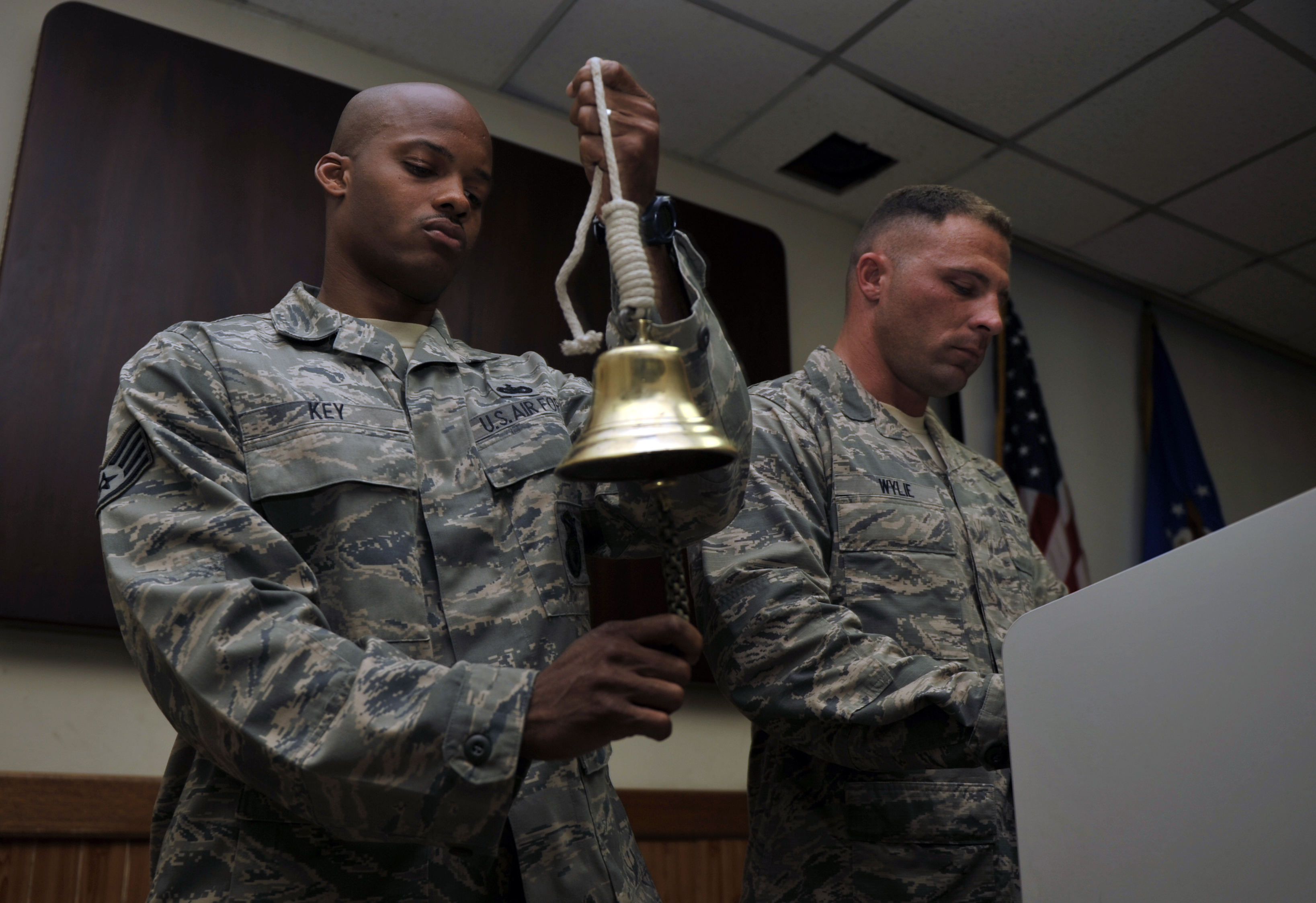 Military Working Dog memorial service > Osan Air Base > Article Display