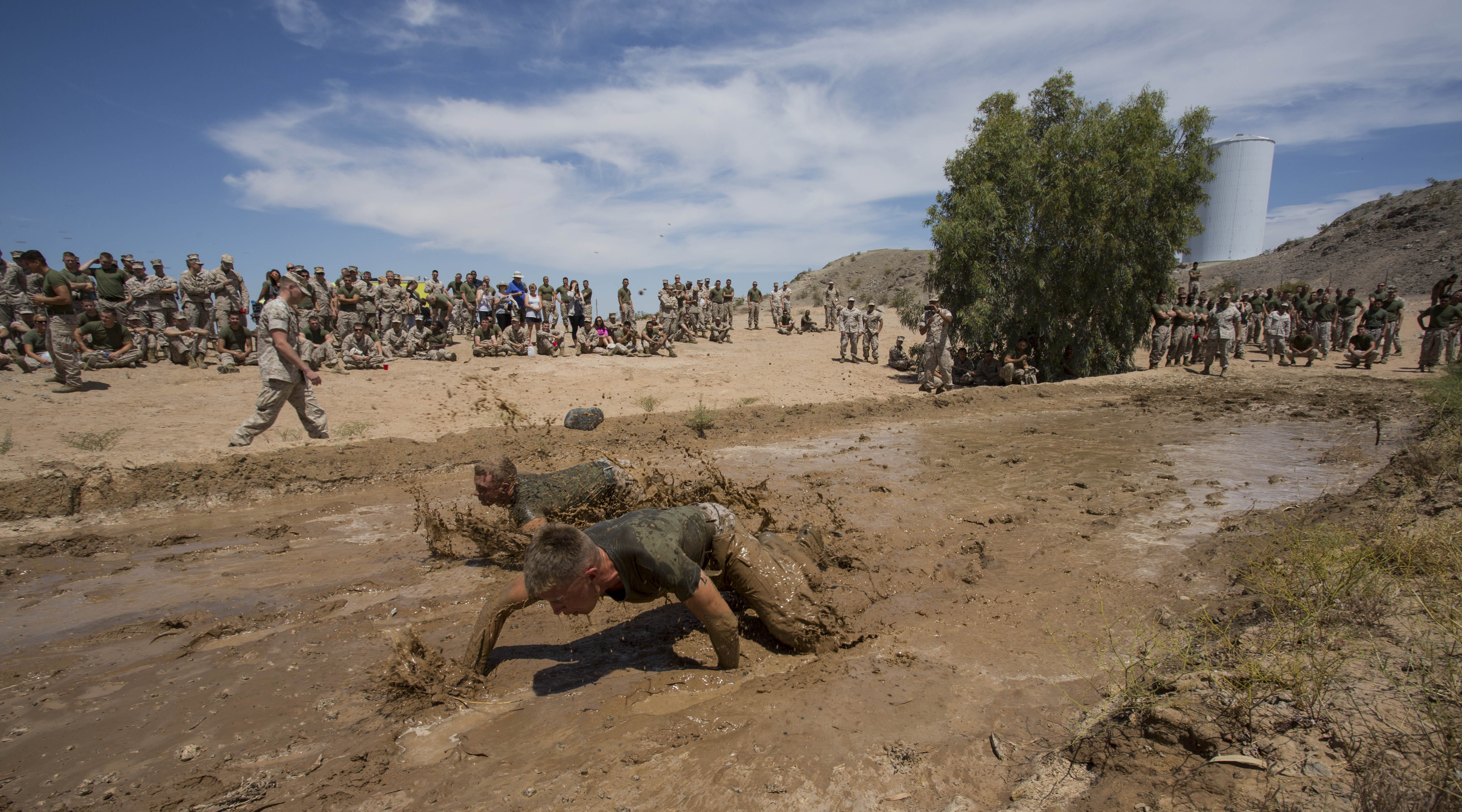 H&HS faces off in friendly field day competition