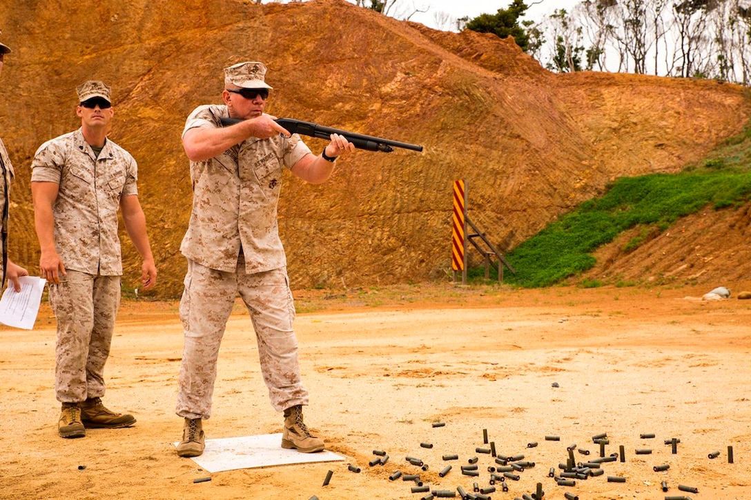 3rd Marine Division hosts leader’s conference