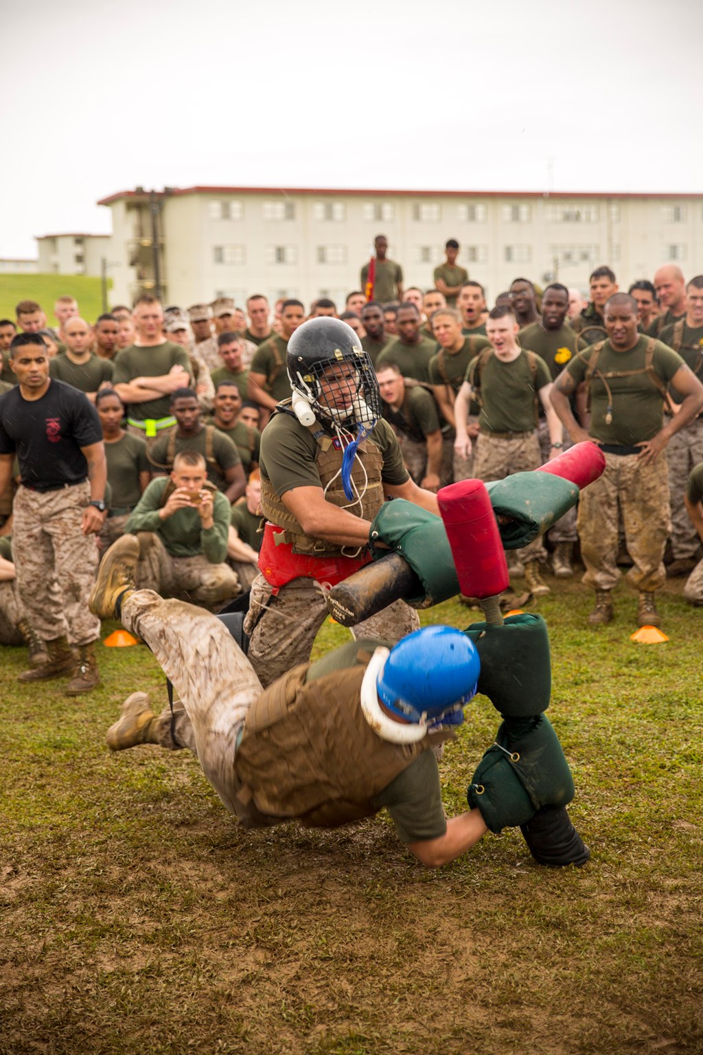3rd MLG celebrates 56 years of service in Pacific