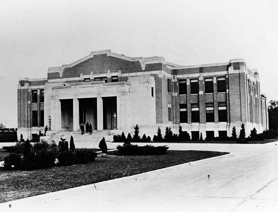 Historic Museum Building