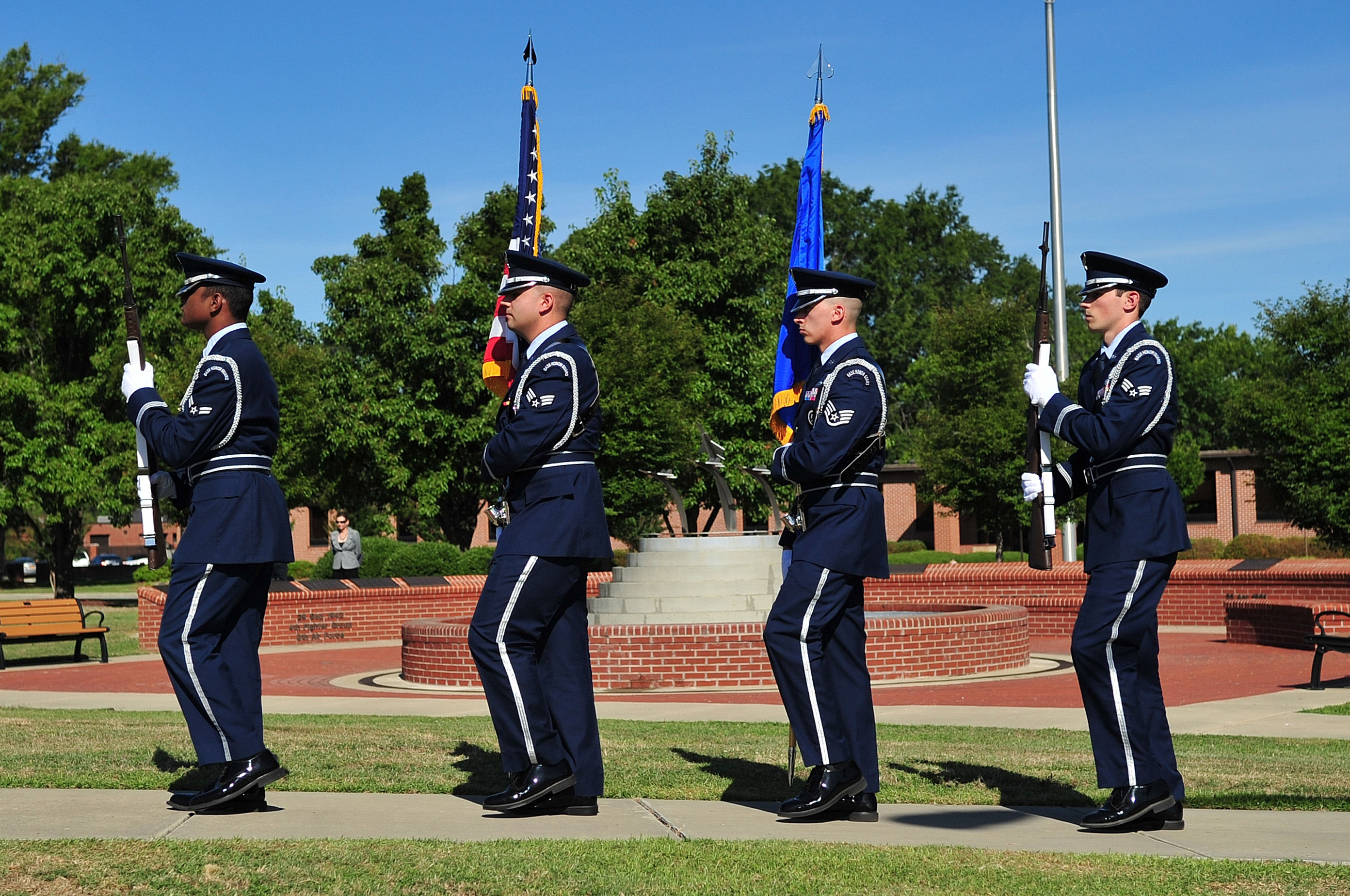 Historic ending, new beginnings: Team Seymour welcomes new 4th FW ...