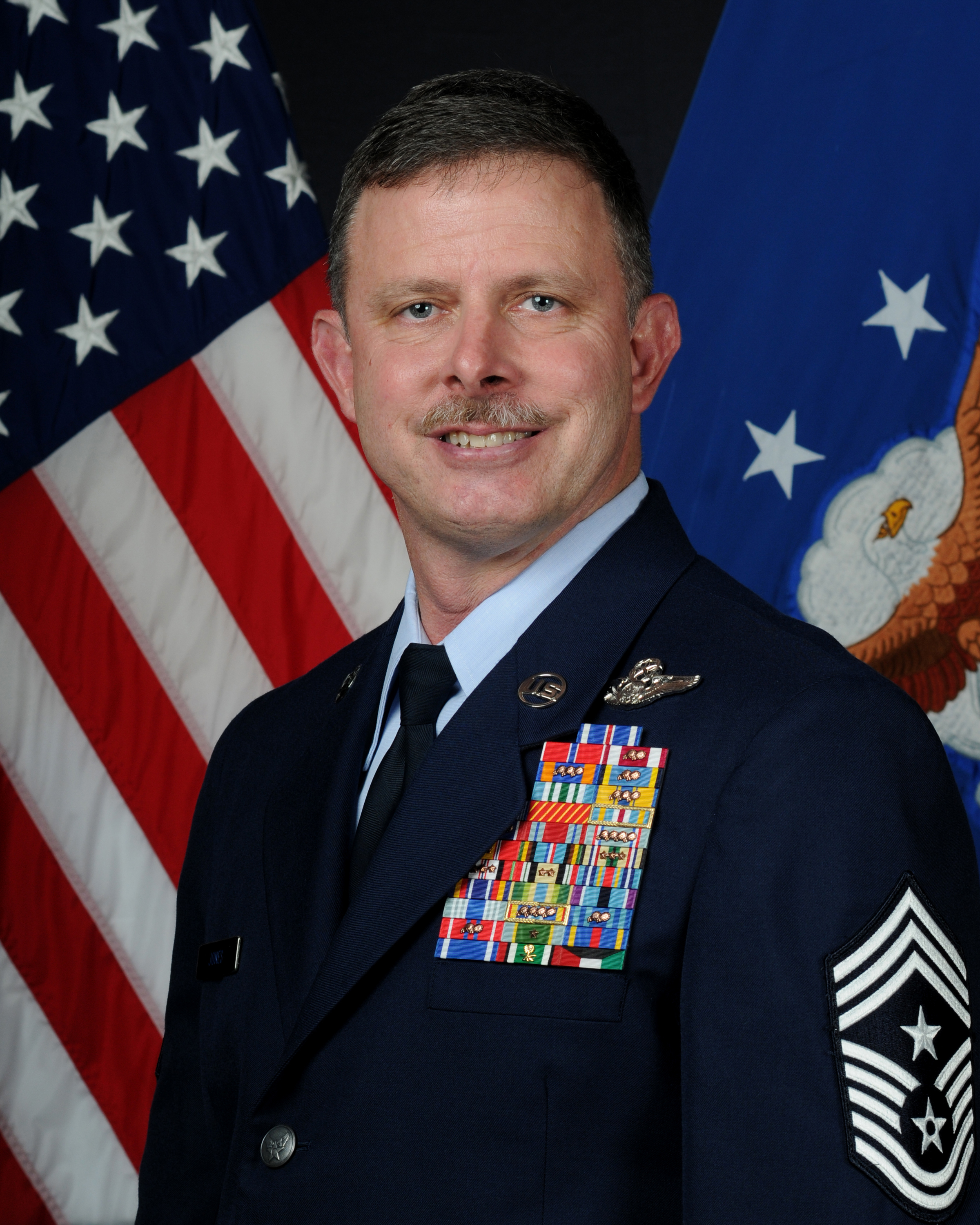 AFSC Chief: Enlisted ranks are backbone of Air Force > Tinker Air Force ...