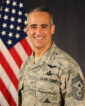 Chief Master Sgt. Ramon Colon-Lopez