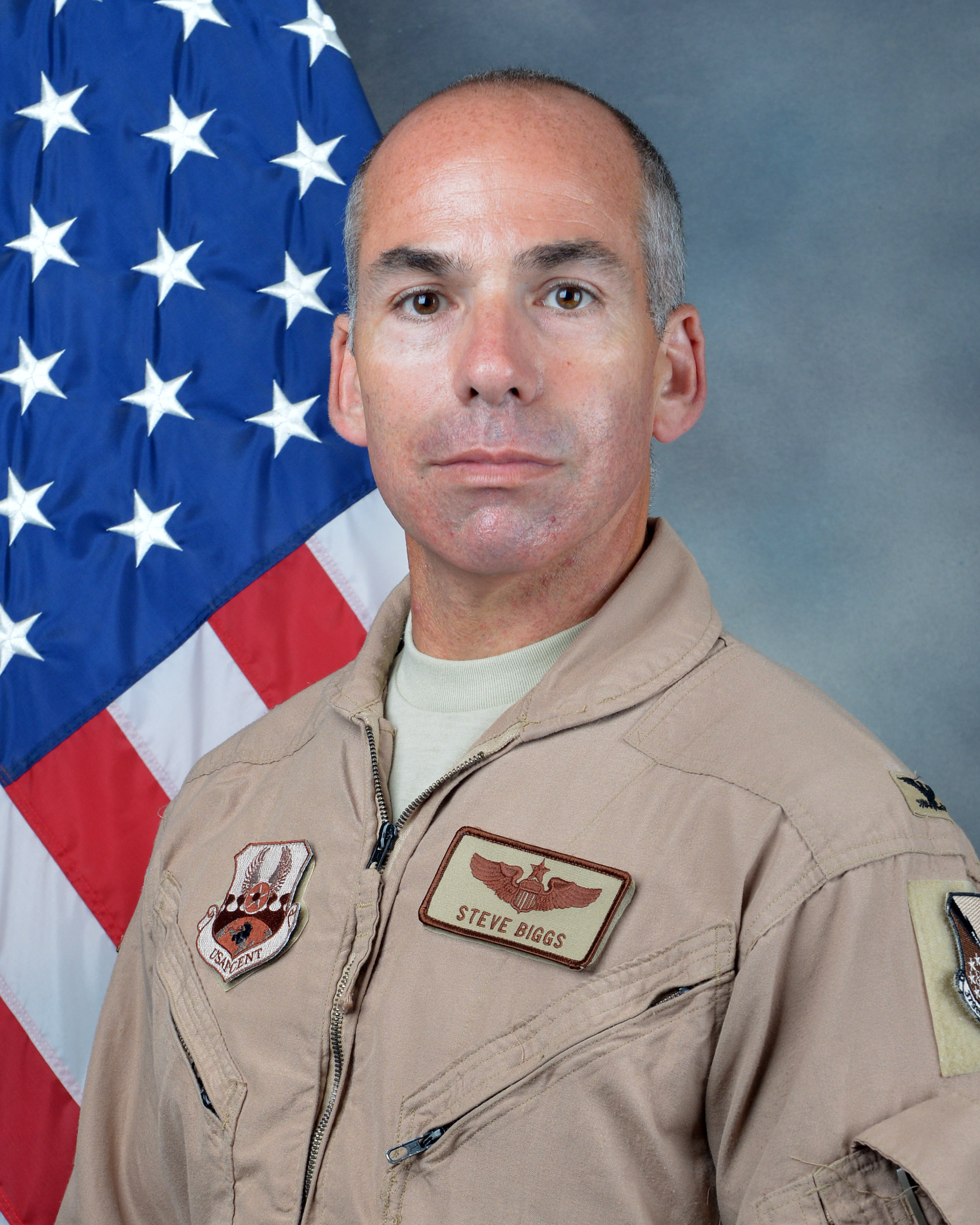 Vice commander