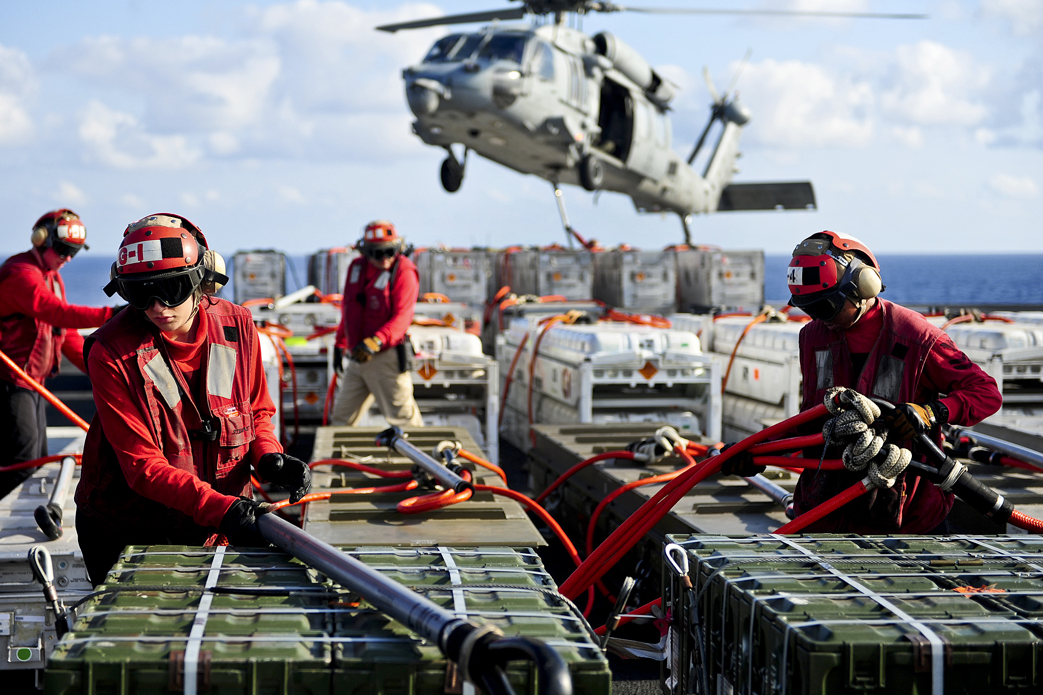 RIGGER ROUTINE | U.S. Department of War