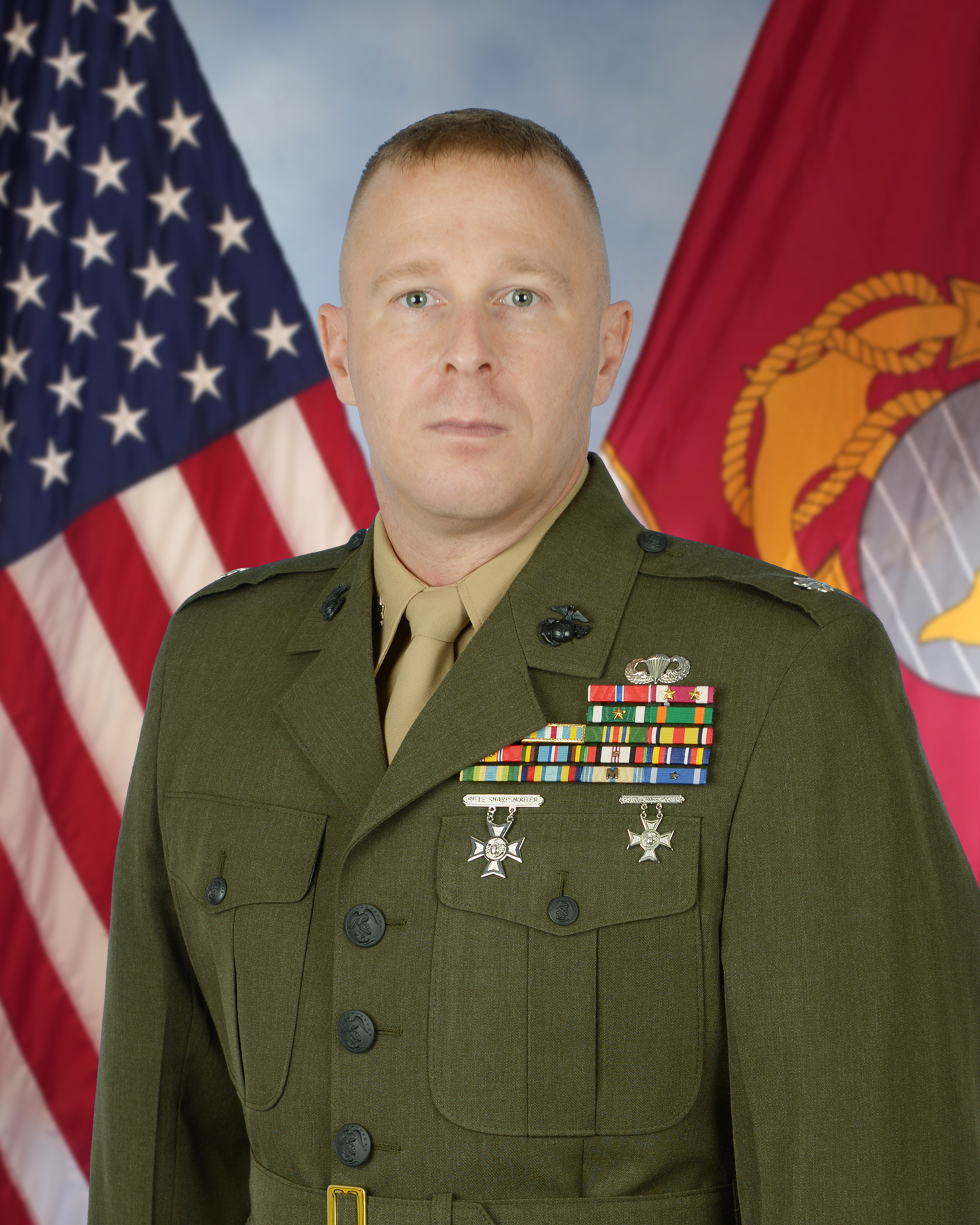 Inspector-Instructor 4th CAG > Marine Corps Forces Reserves > Biography ...