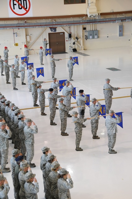 MANG celebrates change of mission > 120th Airlift Wing > Article Display