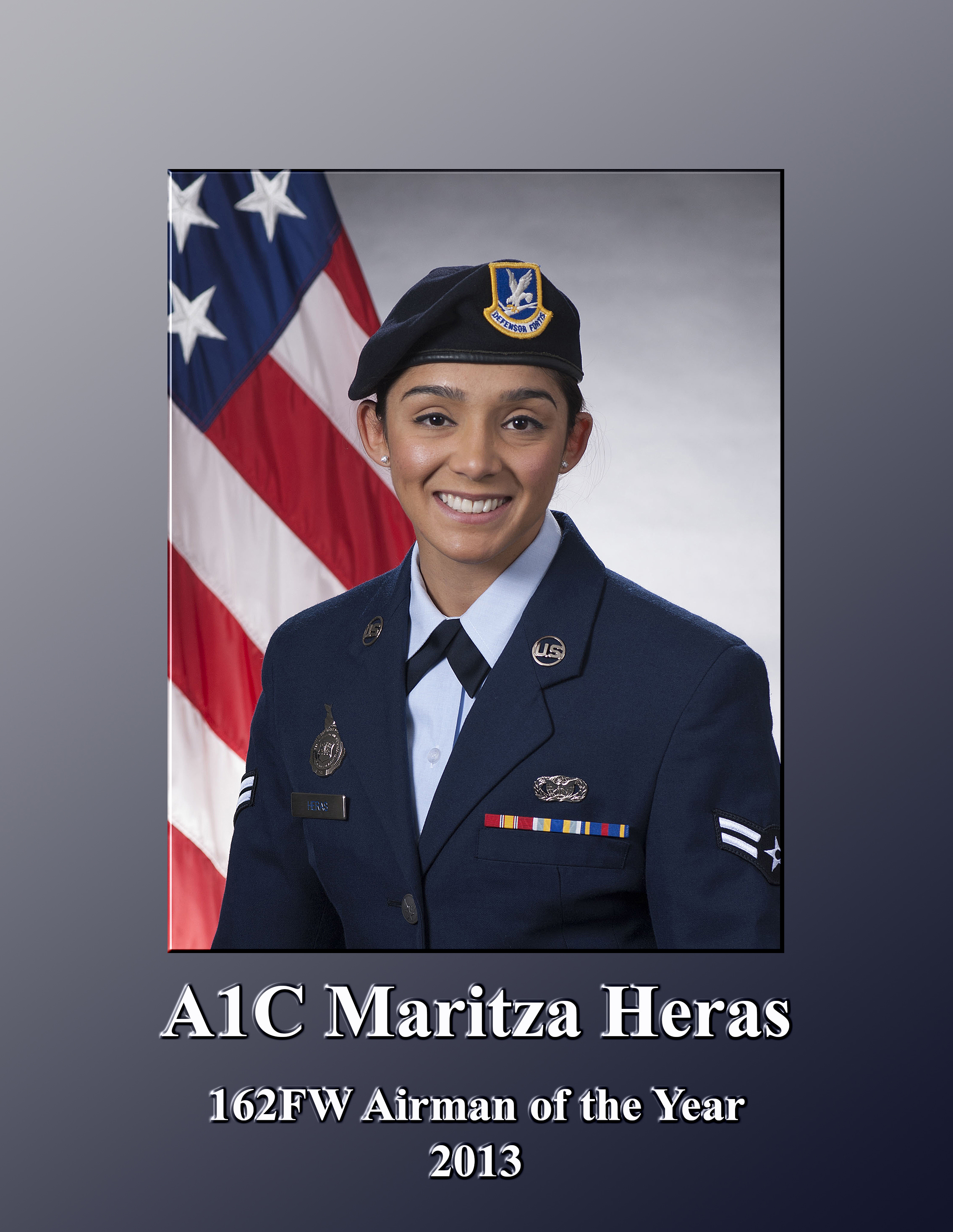 AMN of the Year 2013-Heras