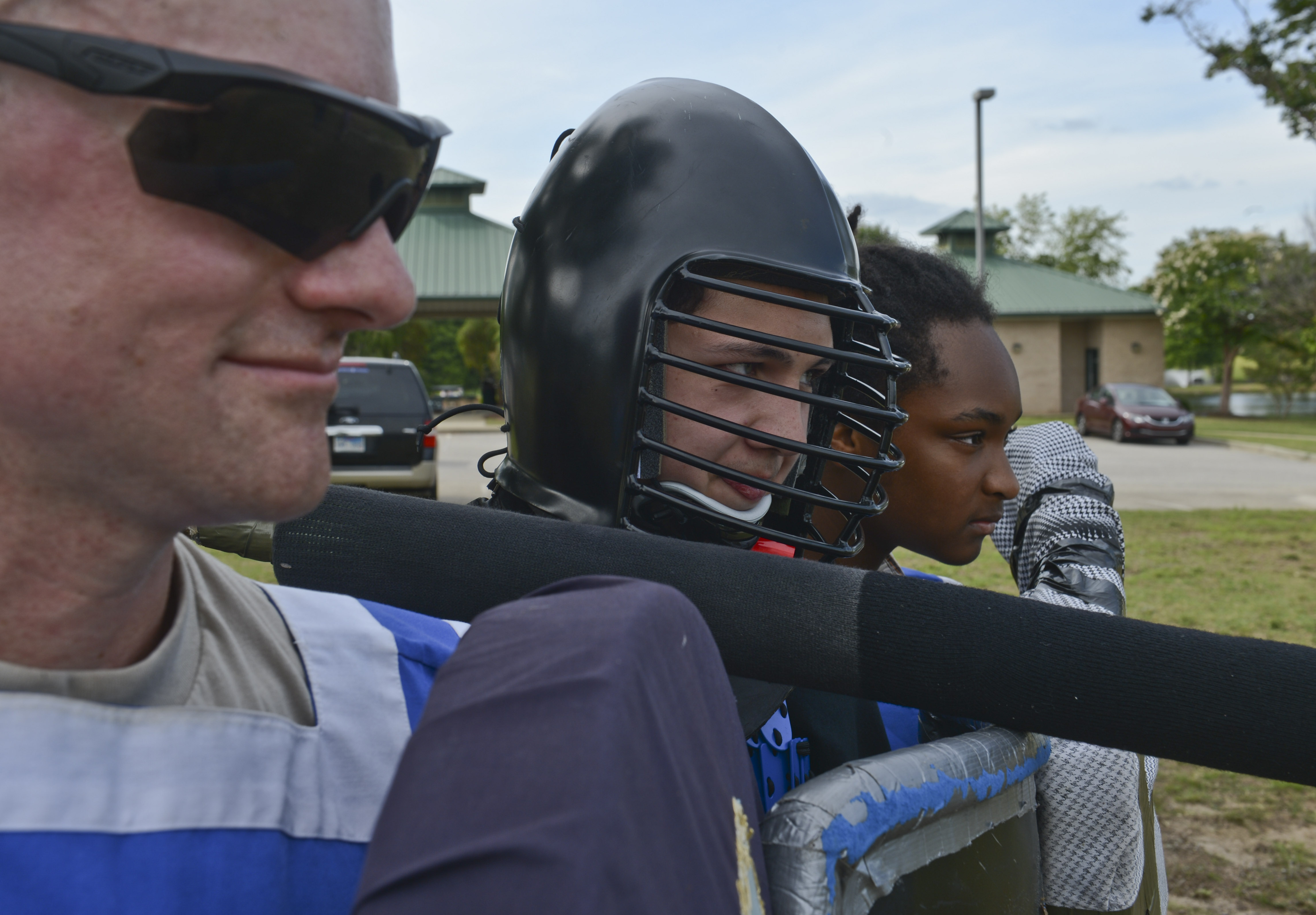 Amtgard live action role-play at Shaw > Shaw Air Force Base > Article ...