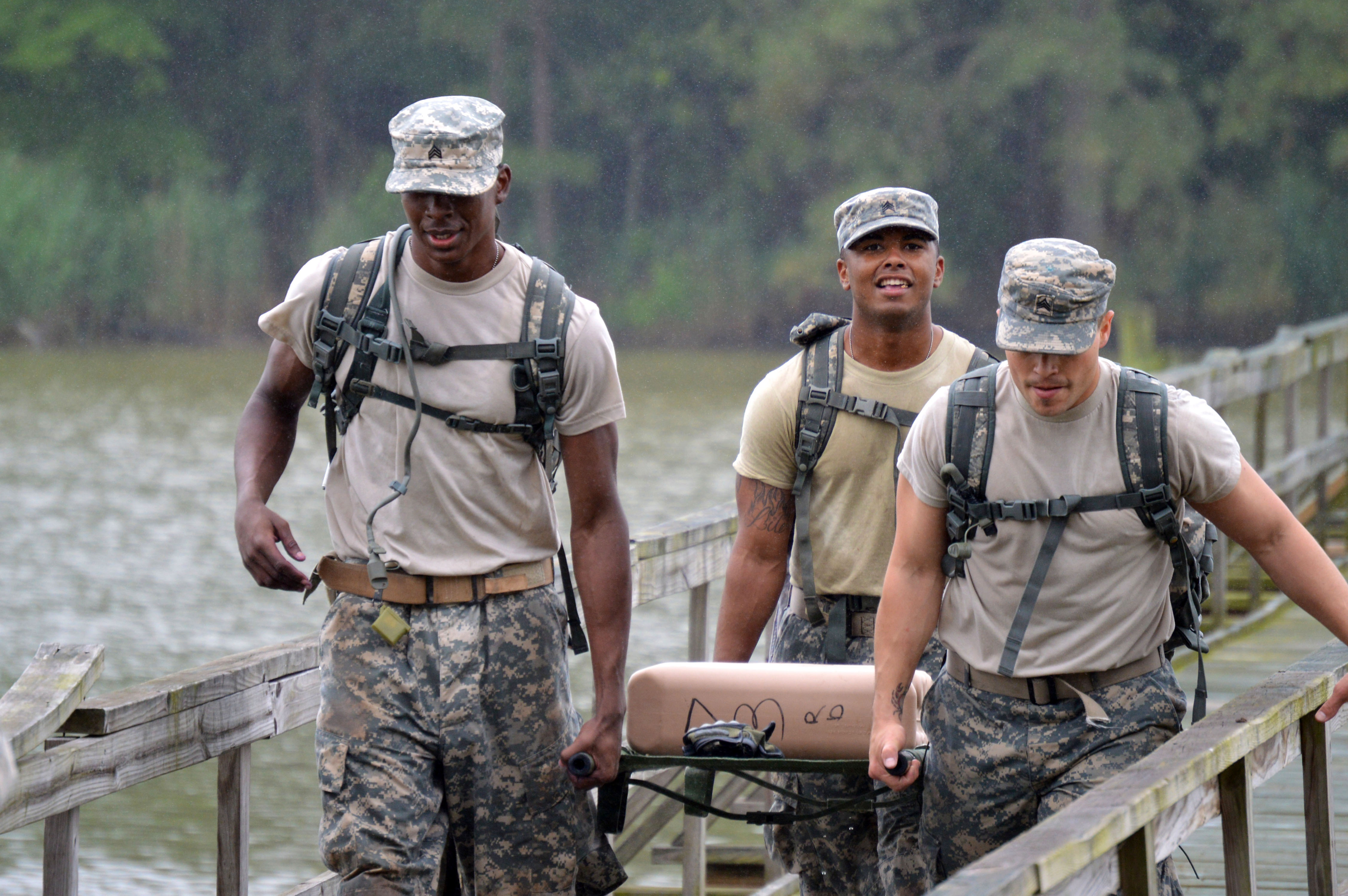 ‘Resolute’ Soldiers compete in Warrior Challenge > Joint Base Langley ...