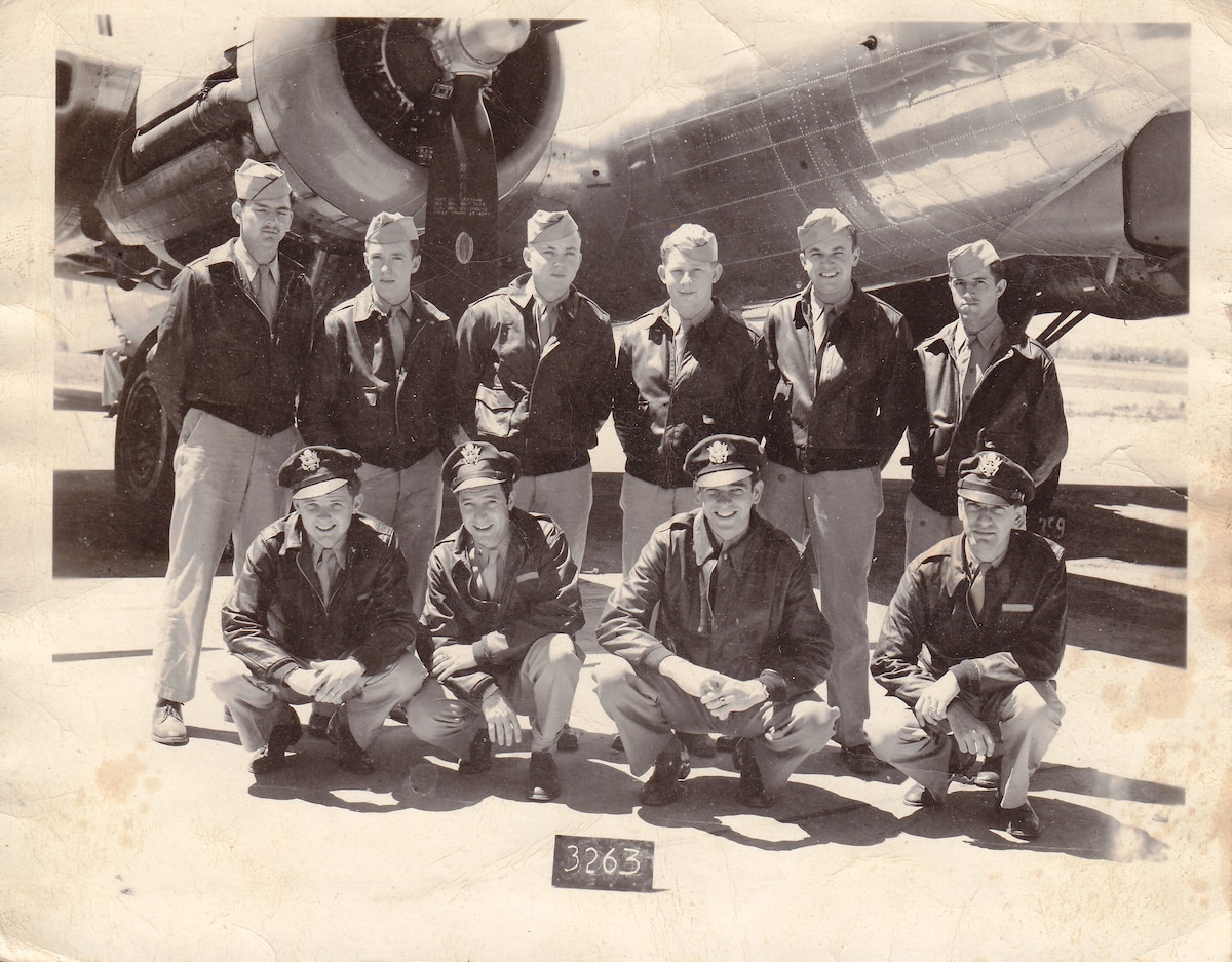 Airman's grandfather part of post-Normandy air campaign > Air Force ...