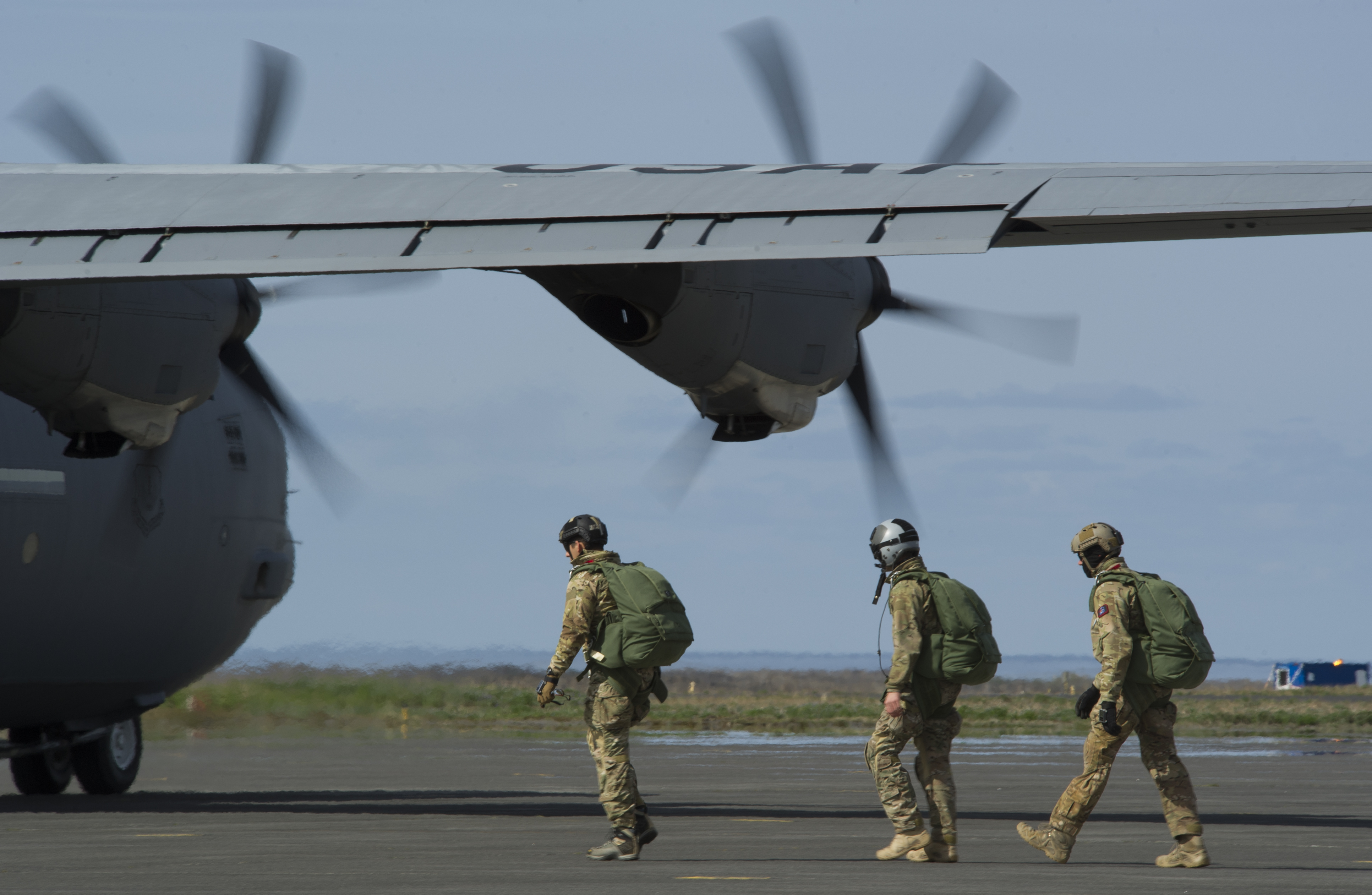 Icelandic Air Policing rotation ends > U.S. Air Forces in Europe - Air ...