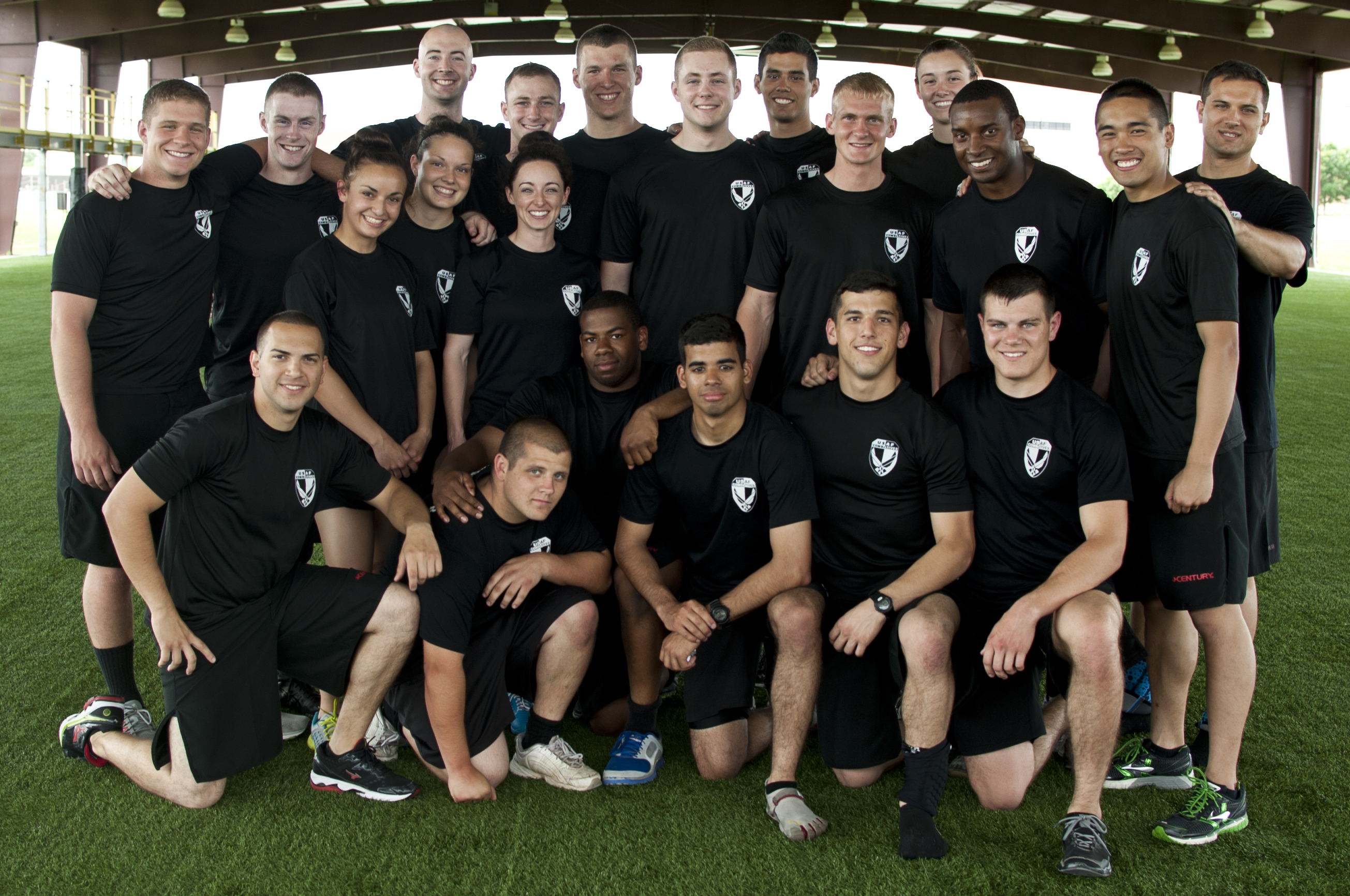 ROTC cadets learn combatives > Maxwell Air Force Base > Display