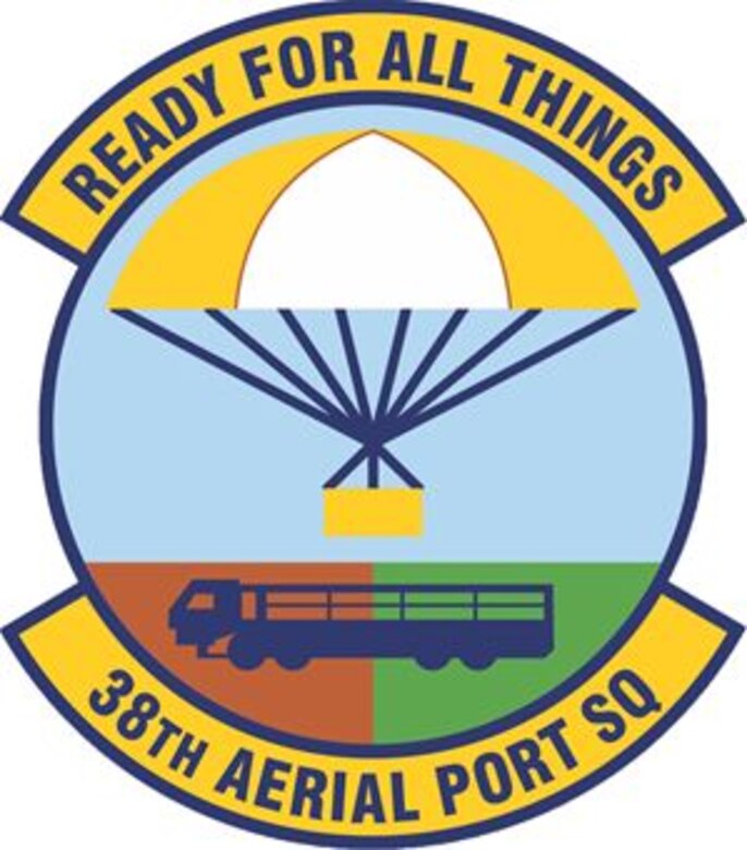 38th Aerial Port Squadron > 315th Airlift Wing > Display