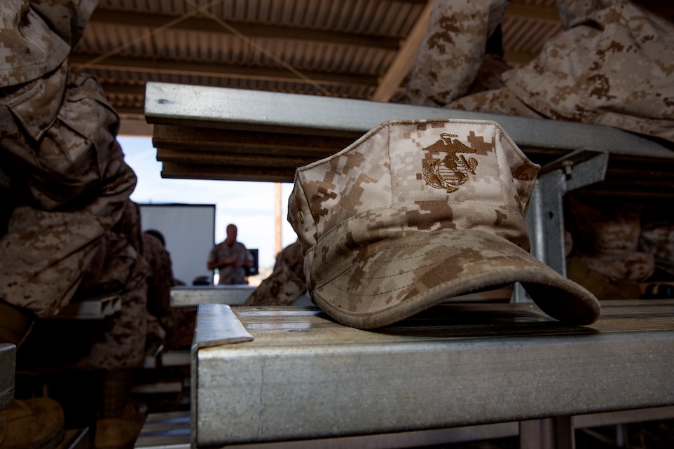 Leadership course prepares new NCOs for future > United States Marine ...