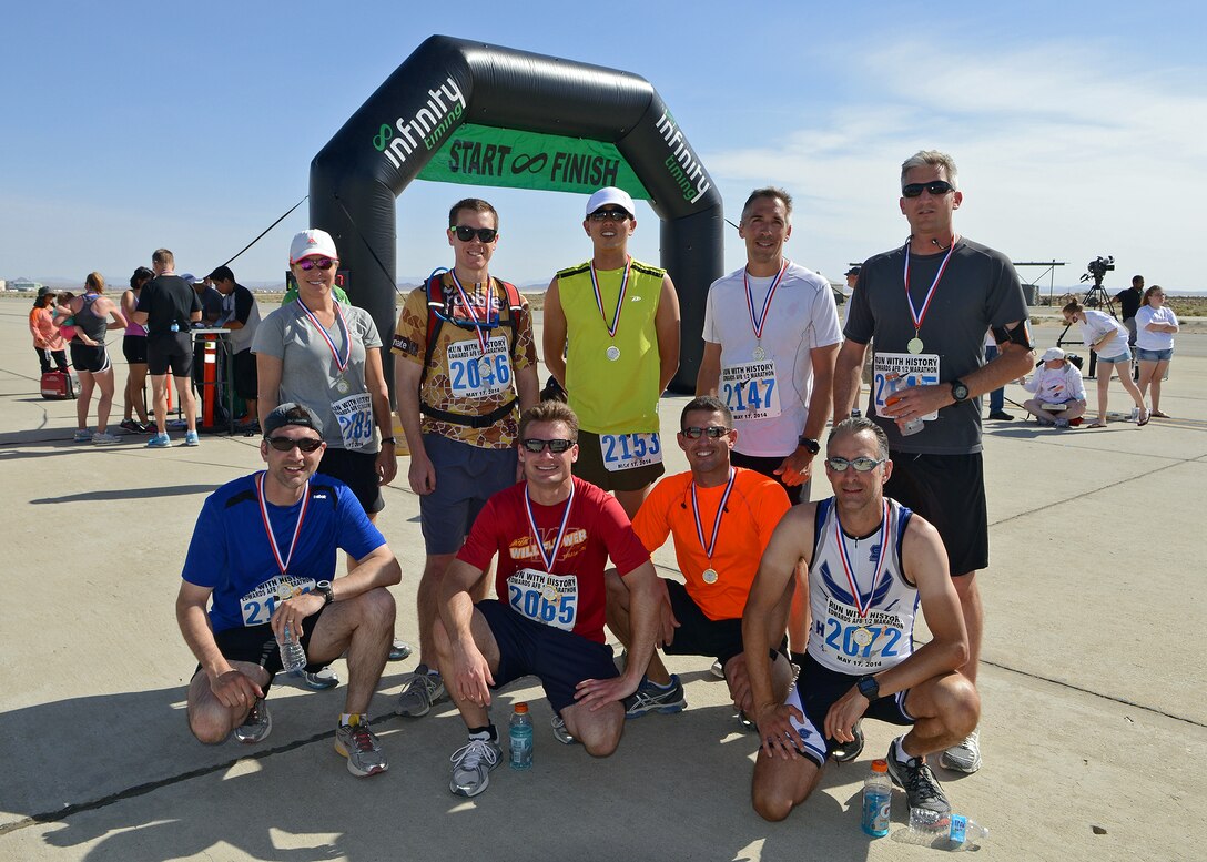 "Run With History" 5k, 10k and Half Marathon
