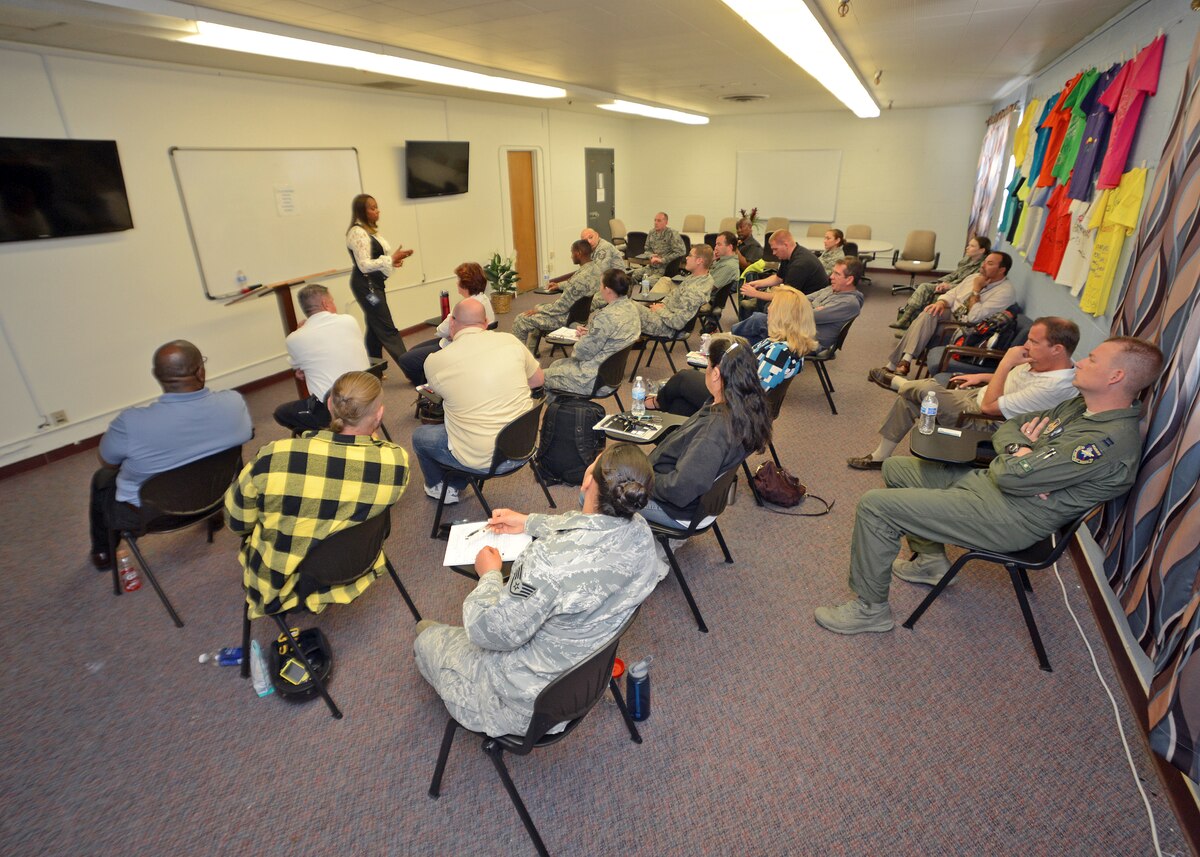 Team Edwards conducts SAPR stand-down day > Edwards Air Force Base ...