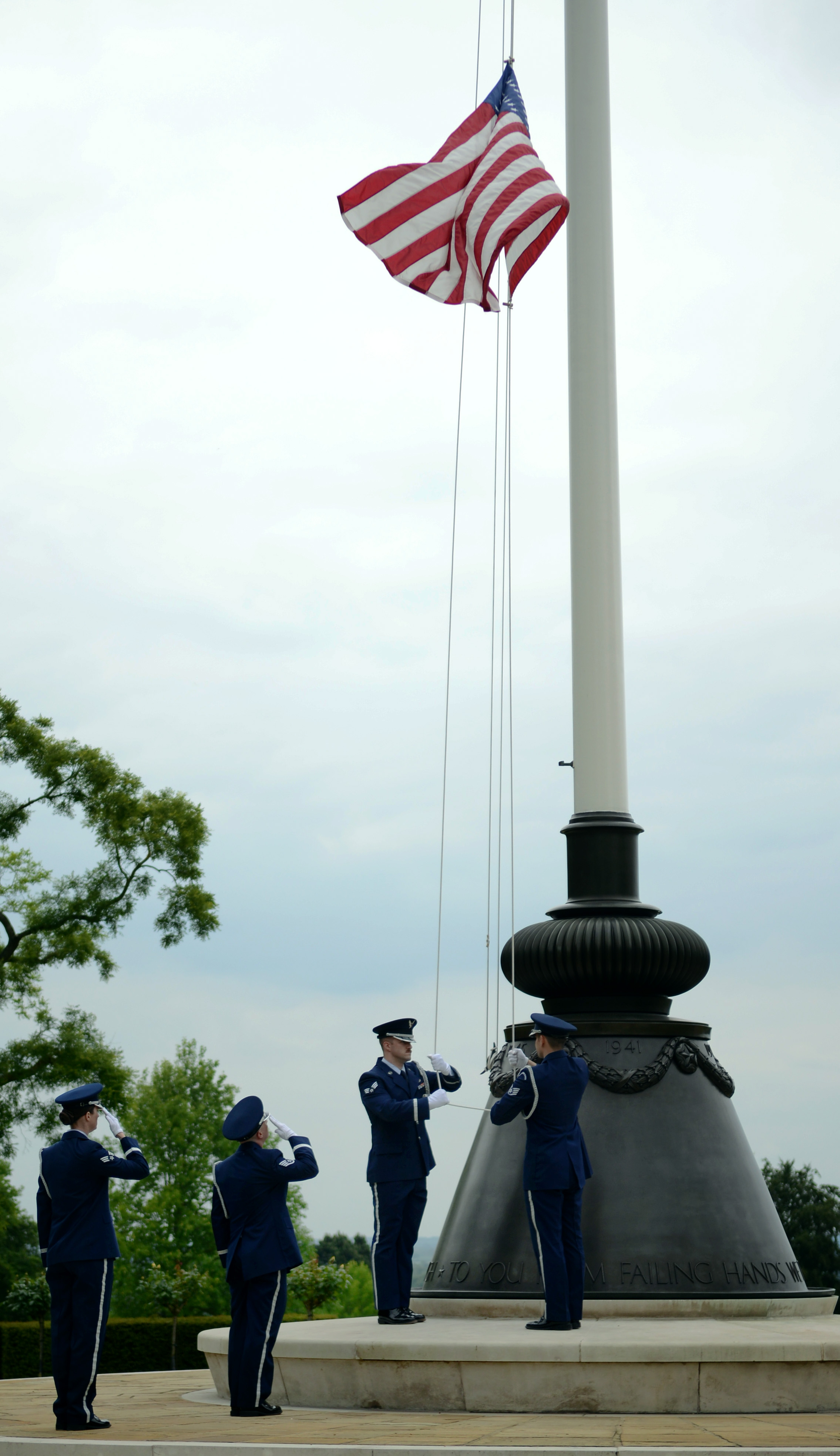 7th SOS celebrates 50 years of air power > U.S. Air Forces in Europe ...