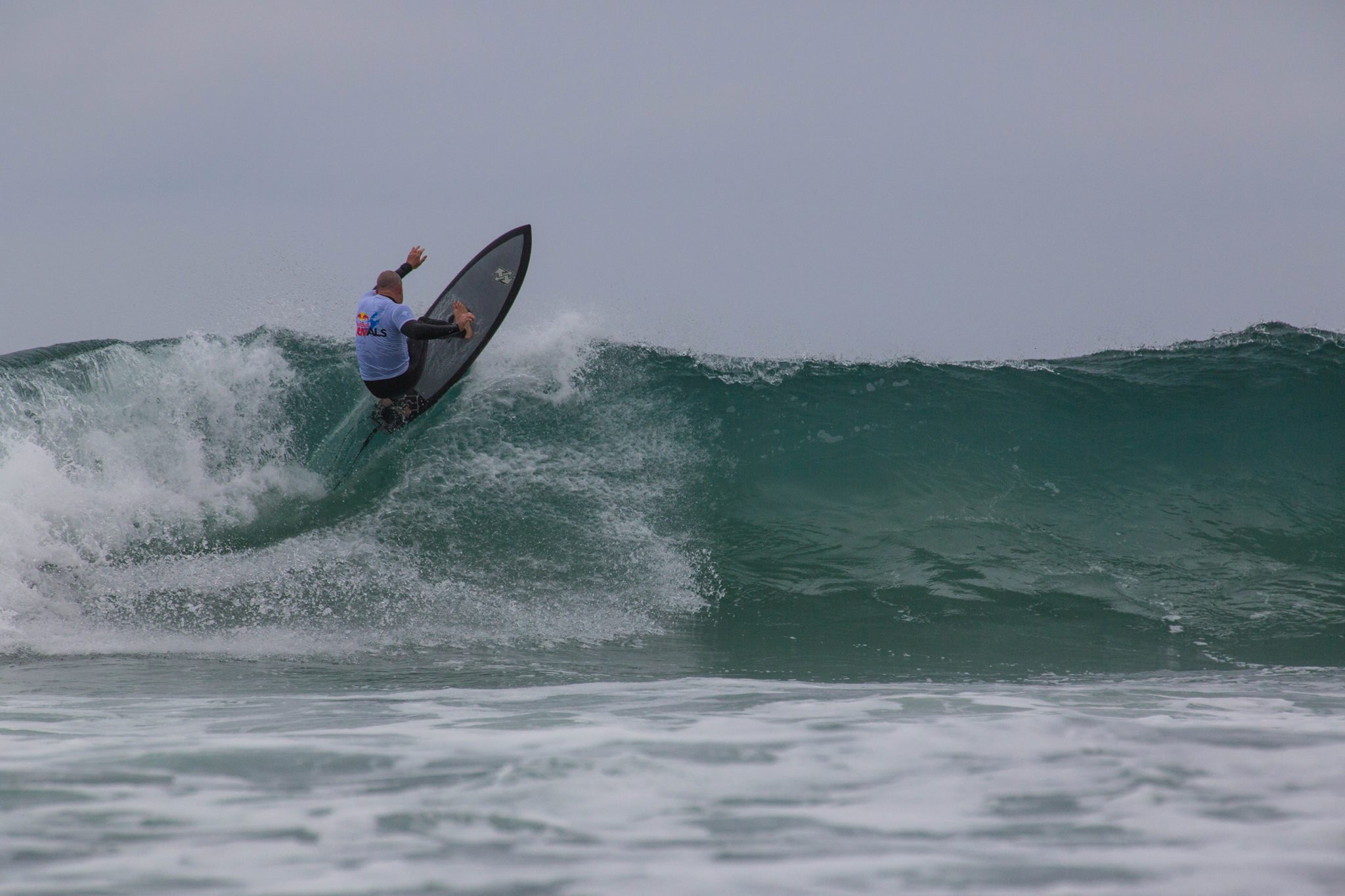 British Army surf swells with U.S. Armed Forces