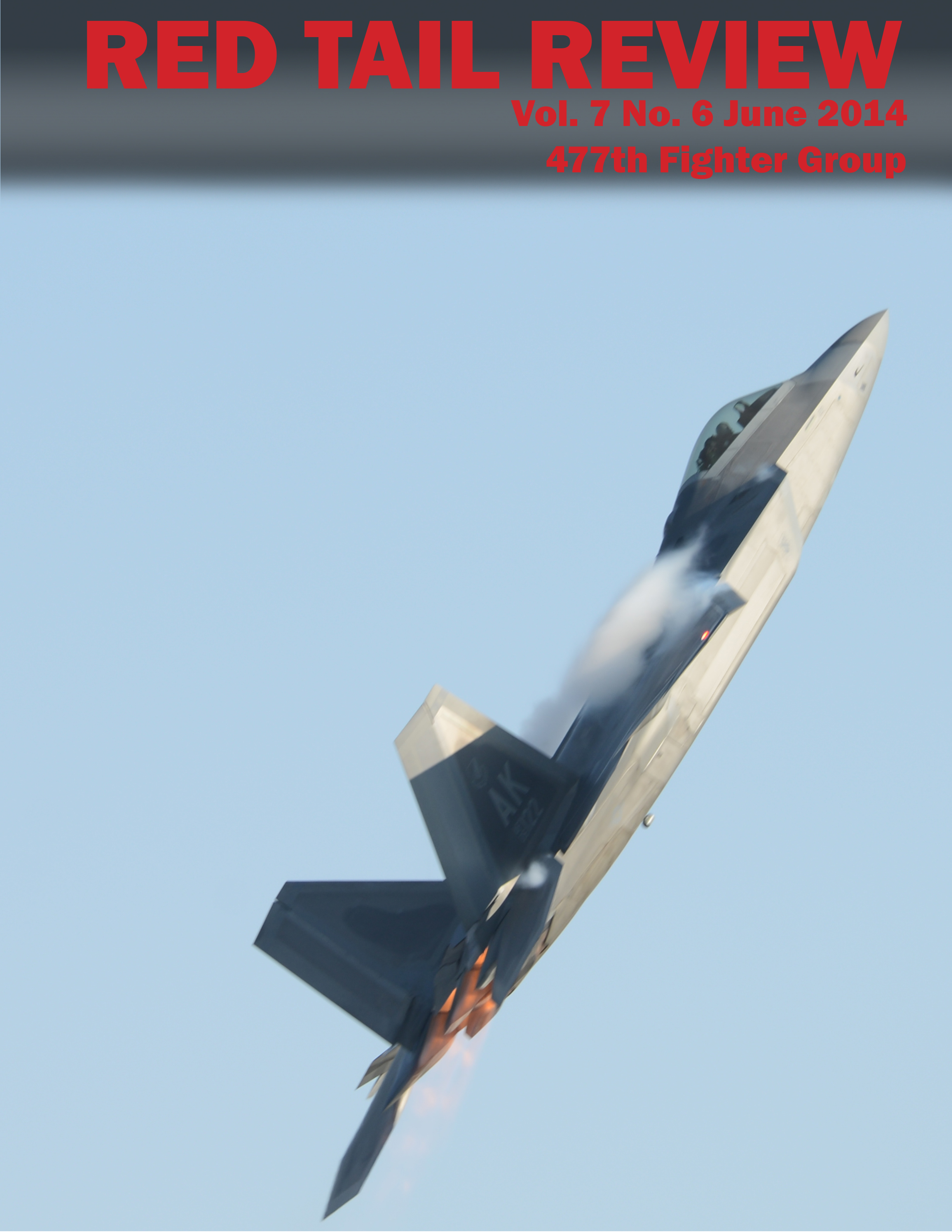 Red Tail Review: June edition online! > 477th Fighter Group > Article ...