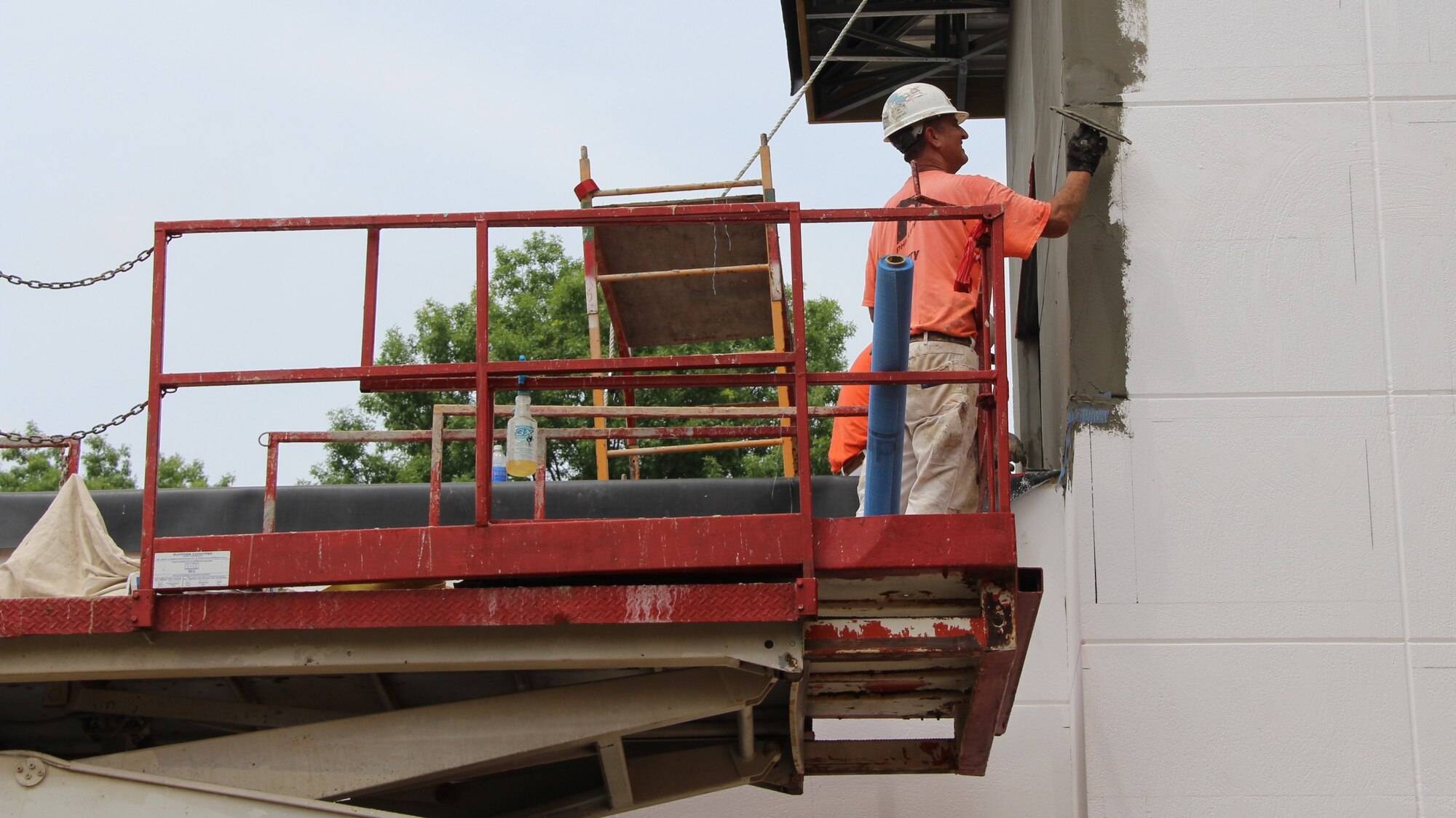 Construction Continues at 932nd Airlift Wing > 932nd Airlift Wing ...