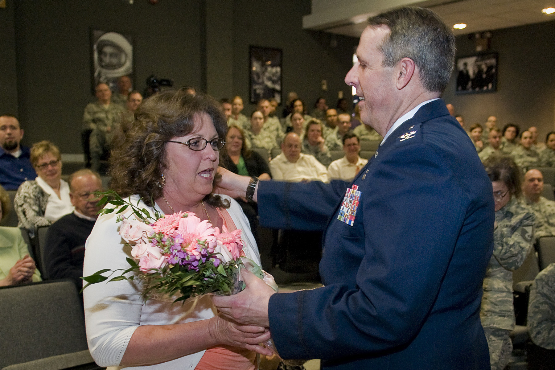 Collins retires after nearly four decades > Grissom Air Reserve Base > News